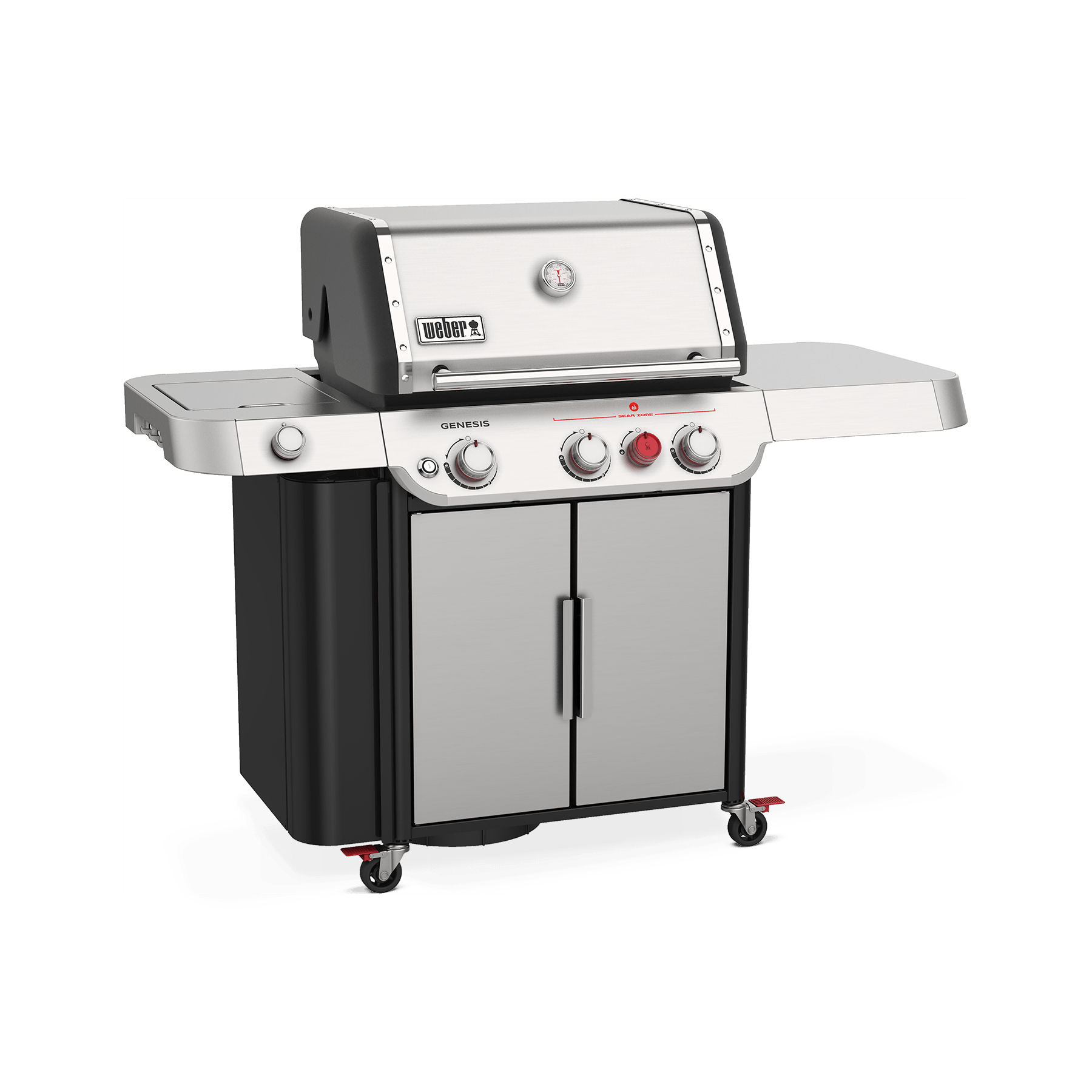 Genesis S-335 – Gasgrill | Weber® Grill Original