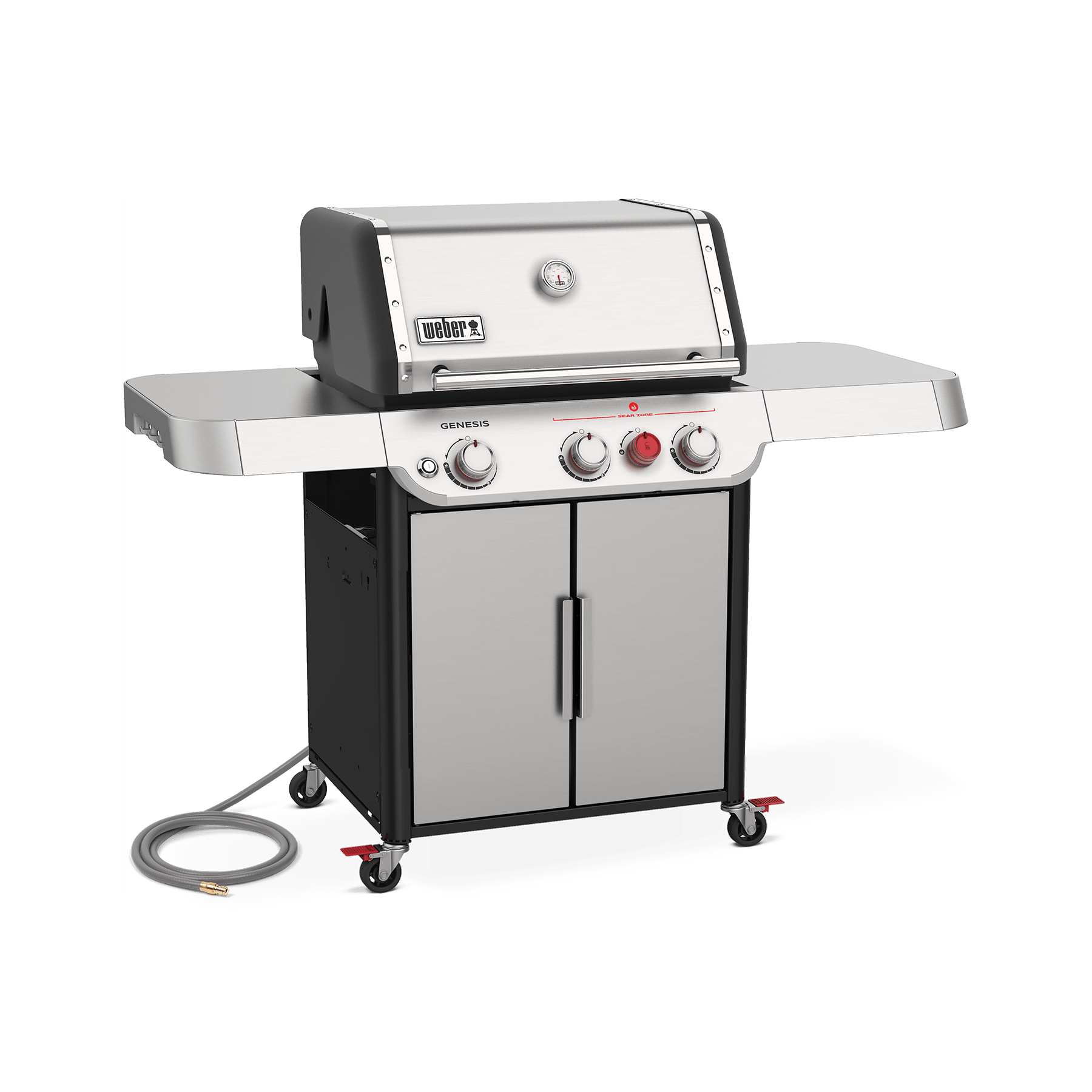 GENESIS S-325s Gas Grill (Natural Gas) | Genesis Series | Gas Barbecues