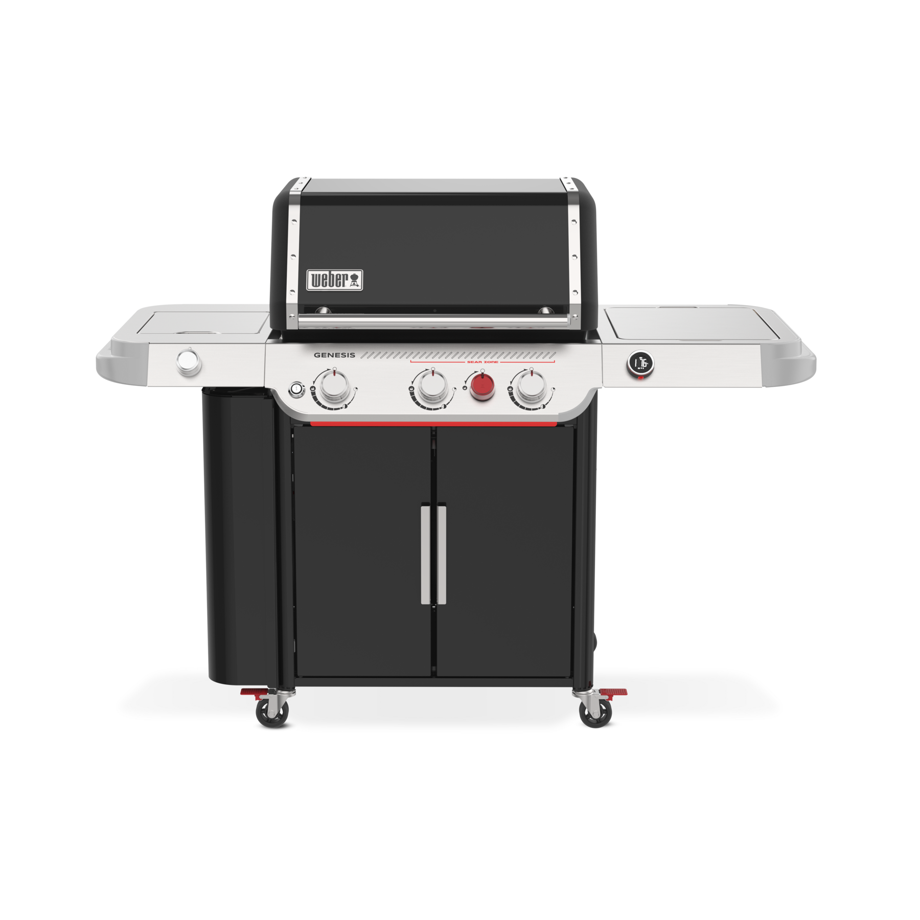 Genesis® EPX-335W smarter Gasgrill | Weber® Grill Original | Weber AT