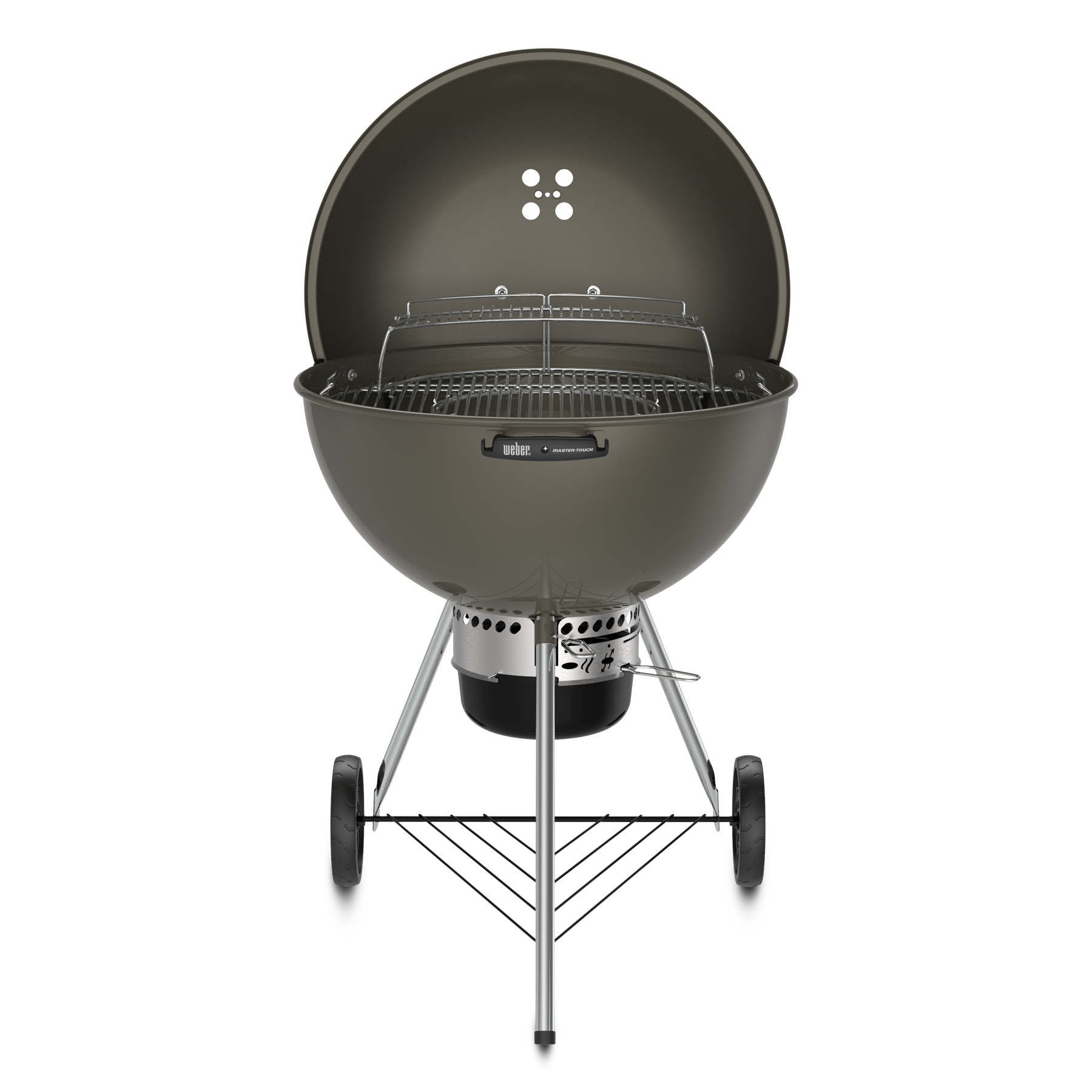 Master-Touch Charcoal Grill 26”