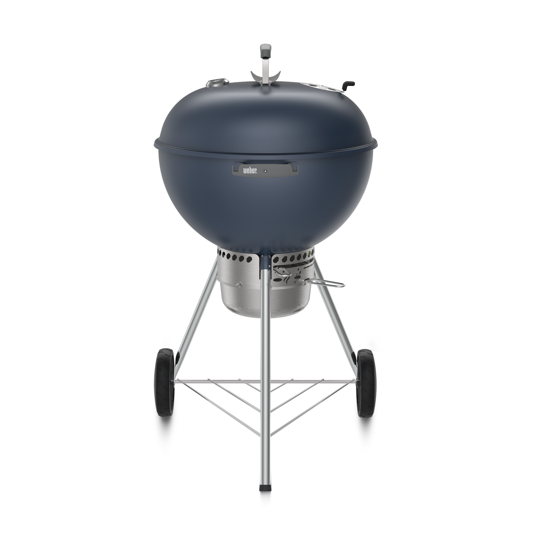 Master Touch 22’: Slate Charcoal Grill | Weber