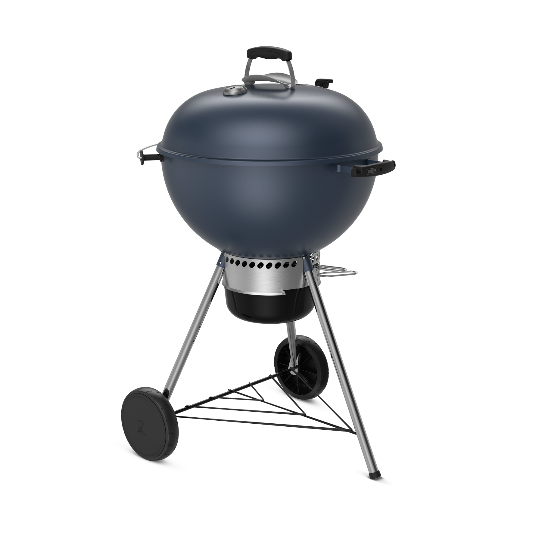 Master Touch 22’: Slate Charcoal Grill | Weber