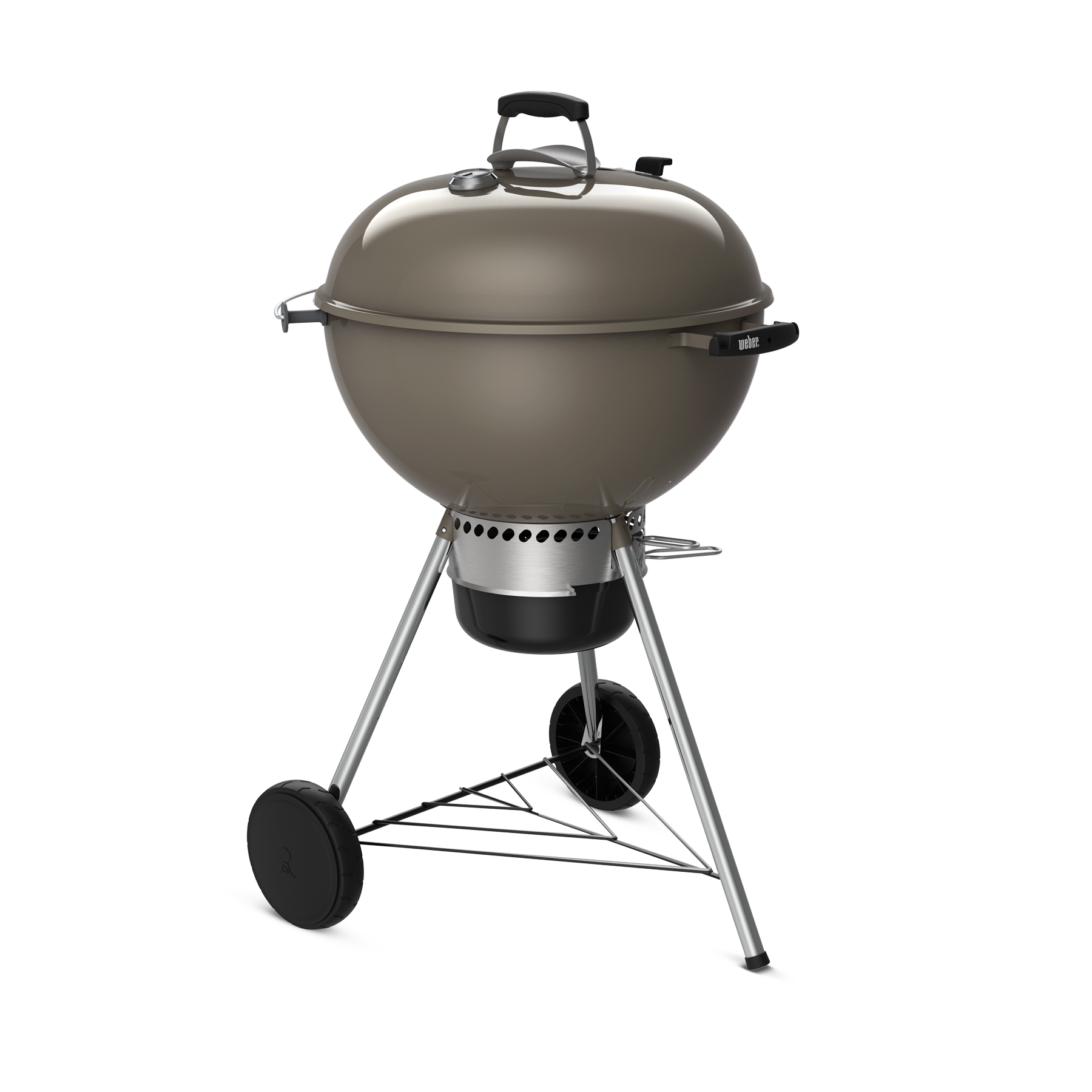 Master Touch 22’: Smoke Charcoal Grill | Weber