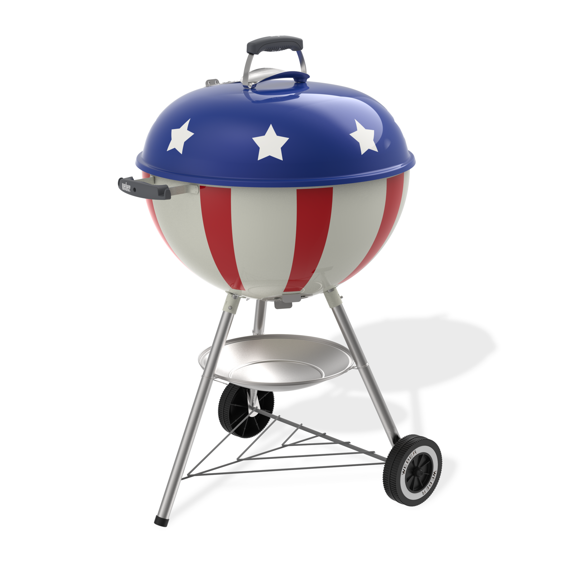 Weber 22” Star-Spangled Kettle