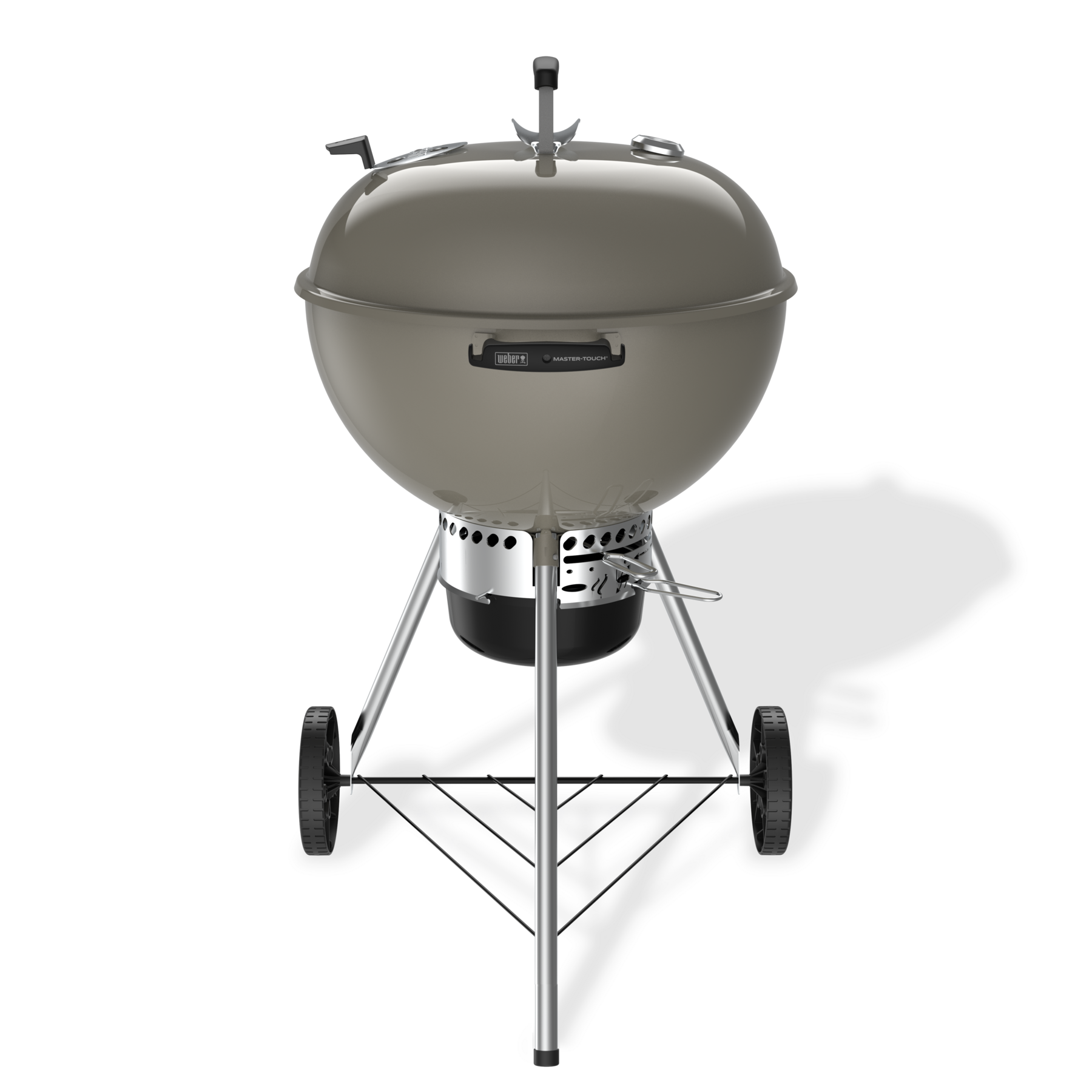 Master-Touch Charcoal Barbecue 57cm SMOKE | Weber UK