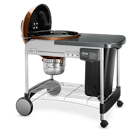 Weber 22” Performer Deluxe | Charcoal Grill | Weber Grills