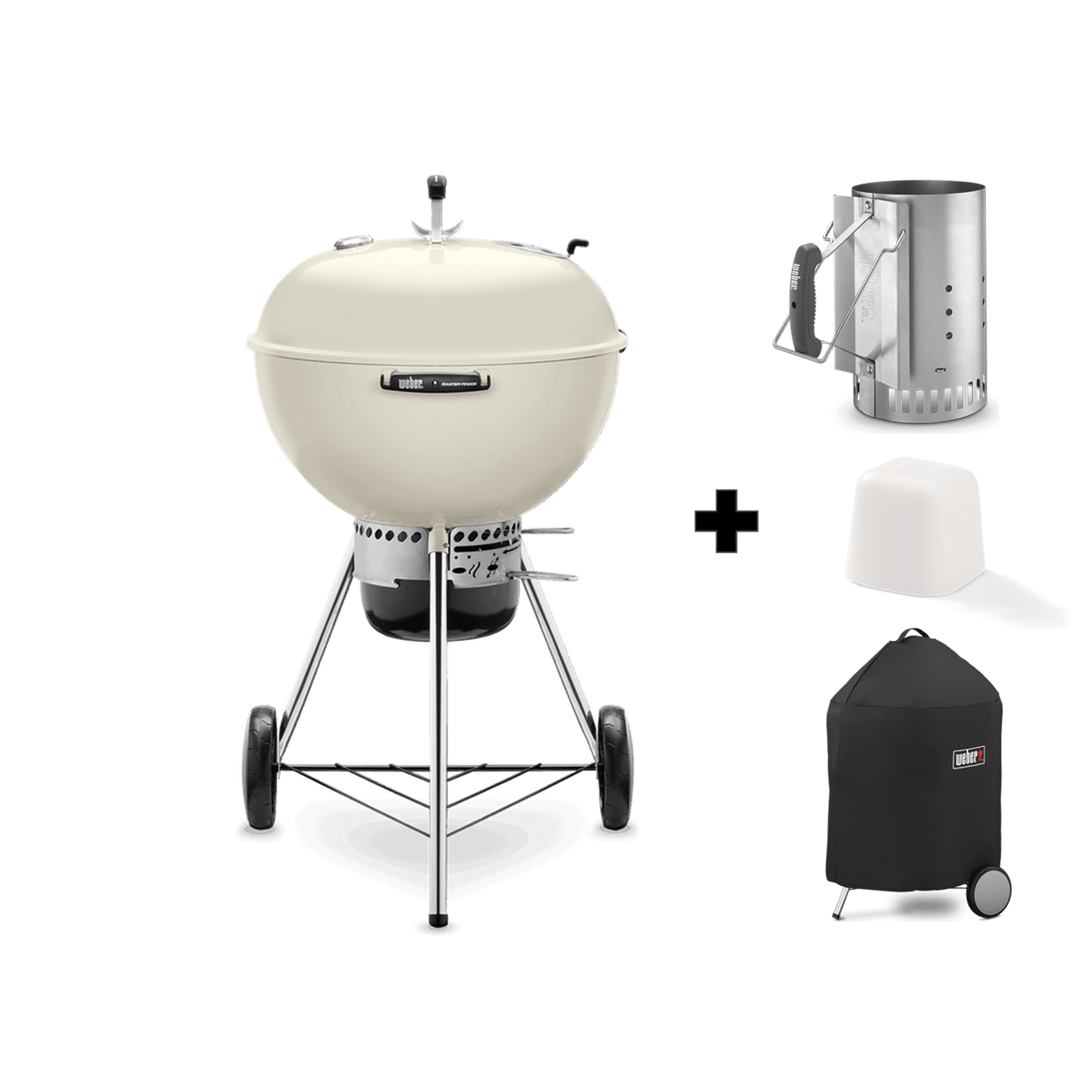 Weber 22” Master-Touch | Charcoal Grill