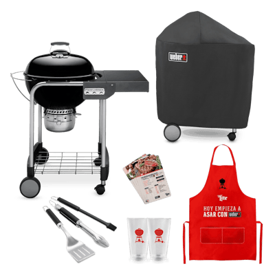 Performer | Weber México