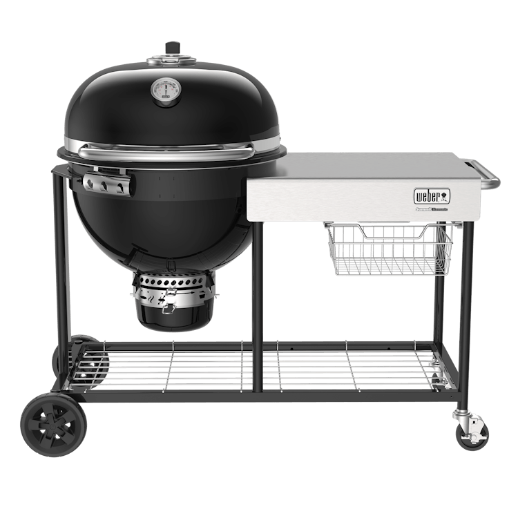 Summit® Kamado S6 Charcoal Grill Centre | Summit® Kamado Series ...