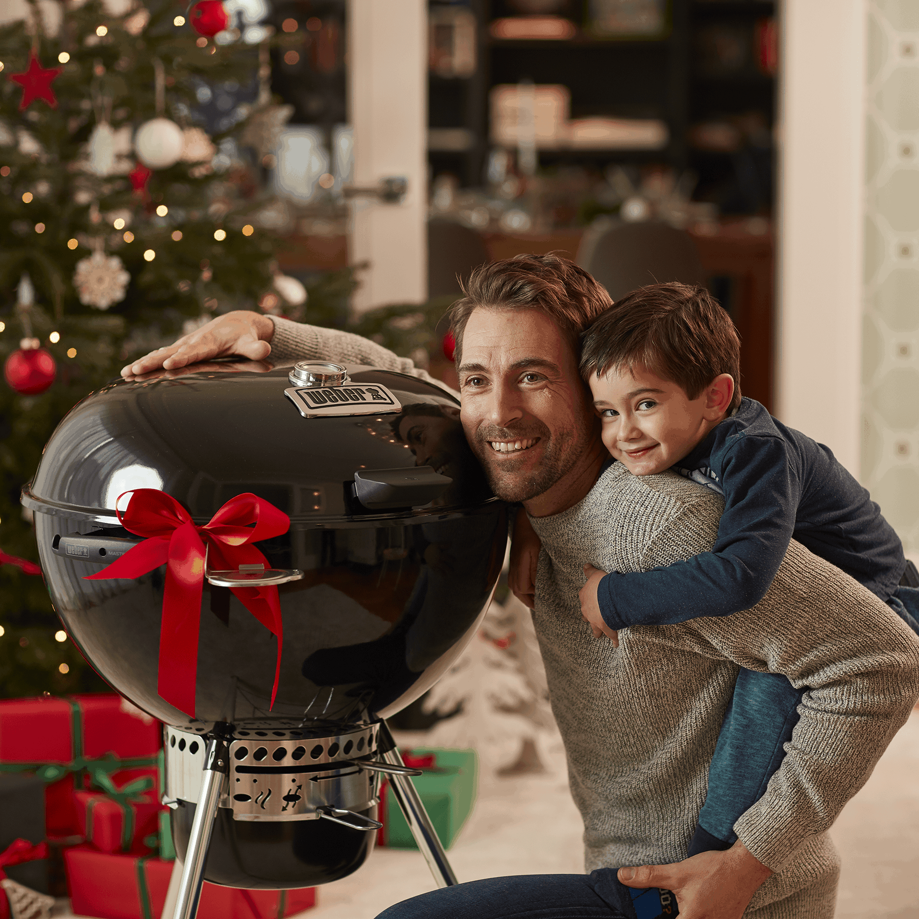 Weber Master-Touch GBS Premium E-5770 | Weber®