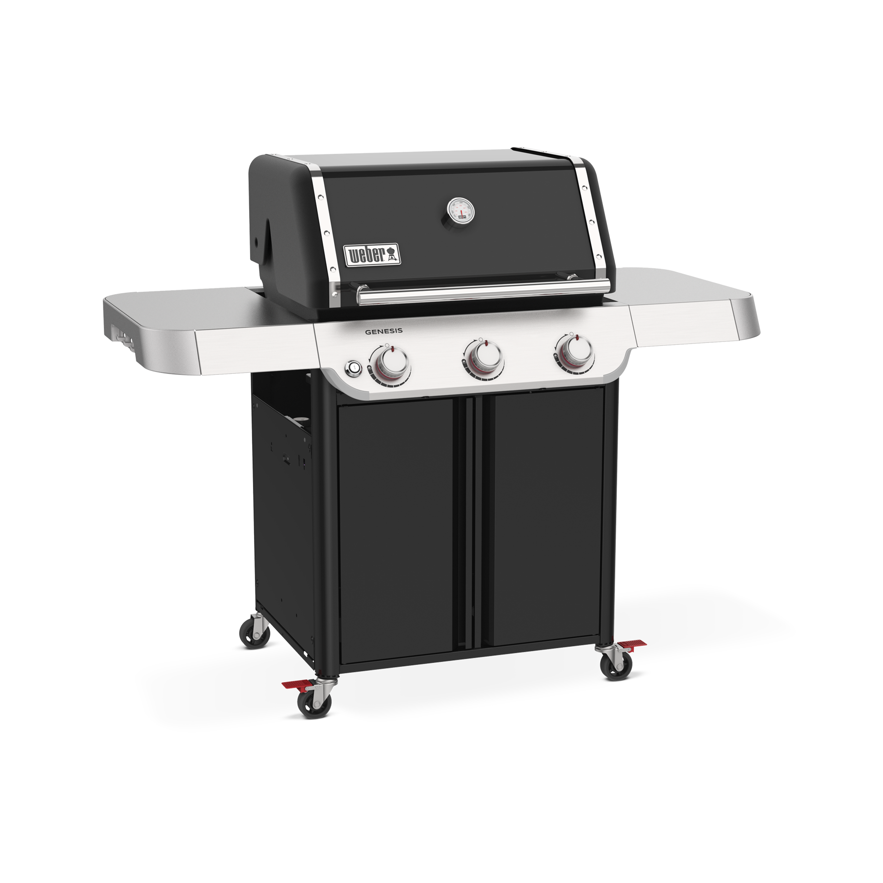 GENESIS E-315 Gas Grill (Liquid Propane)