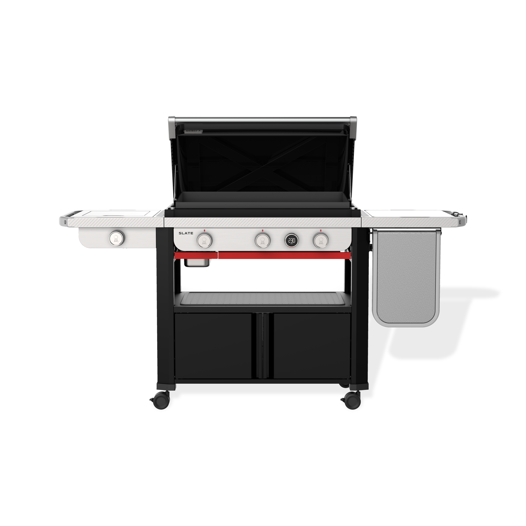 Weber Slate GPSB 76cm Premium Plancha | Weber® Official