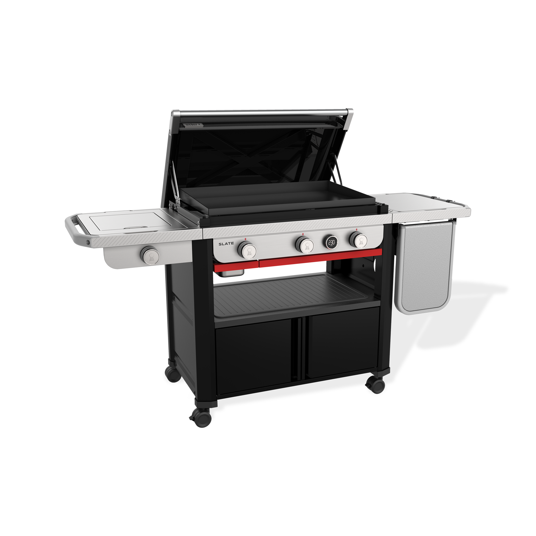 Weber Slate GPSB 76cm Premium Plancha | Weber® Official