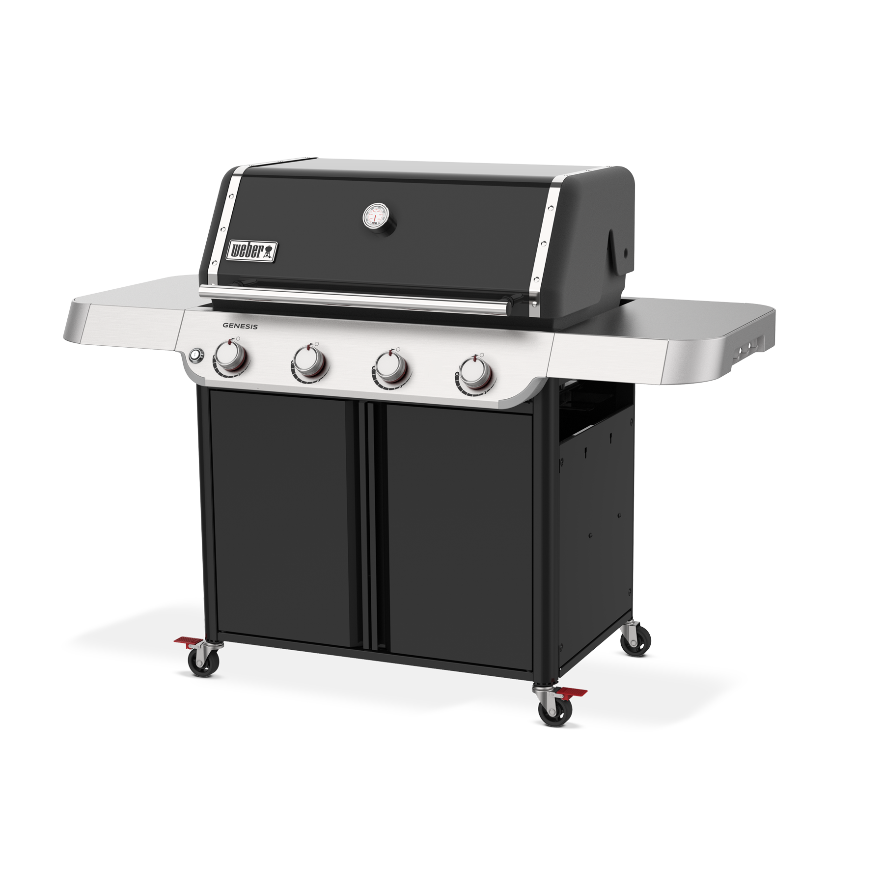 Genesis E-415 Gasolgrill
