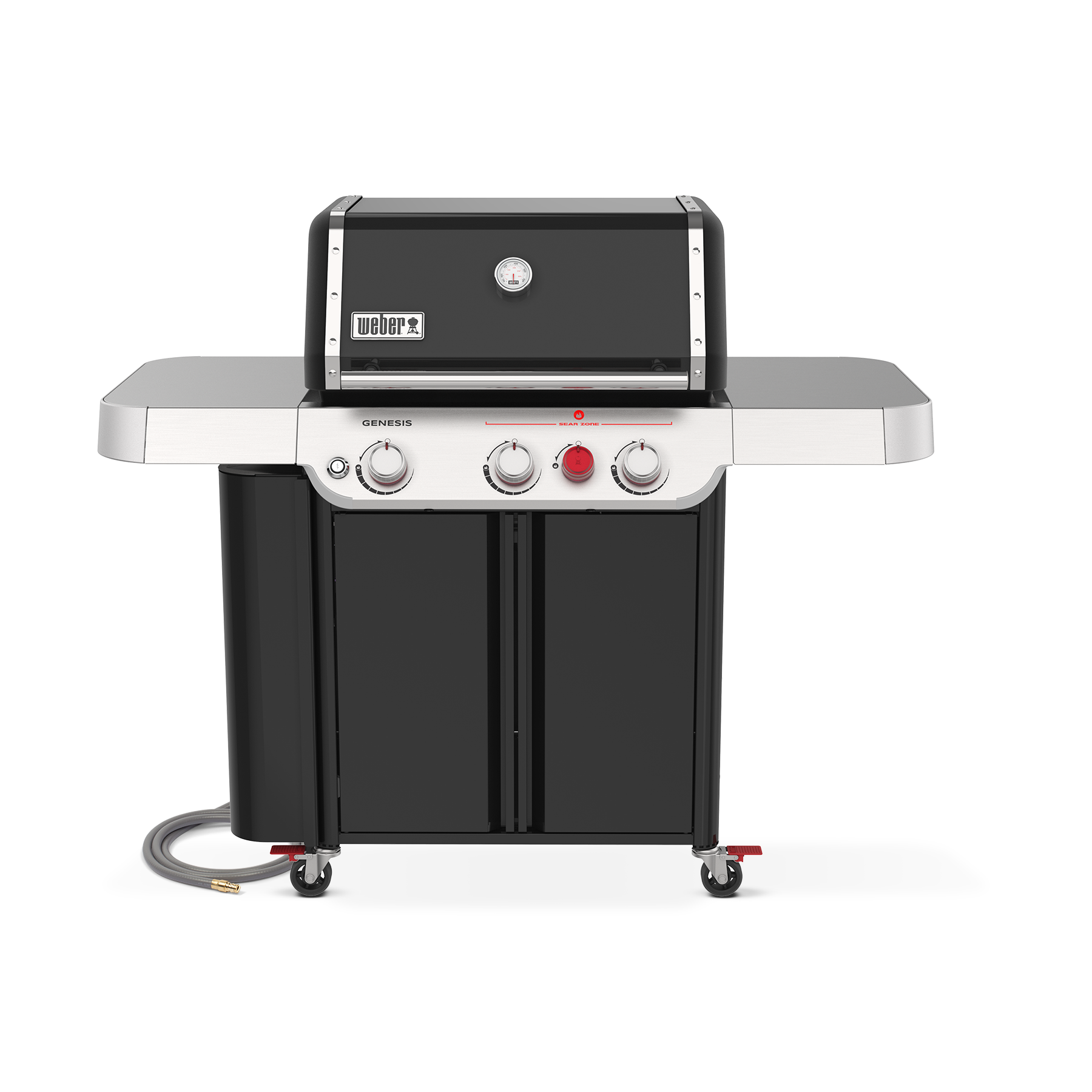 Genesis E-330 Gas Grill (Natural Gas)
