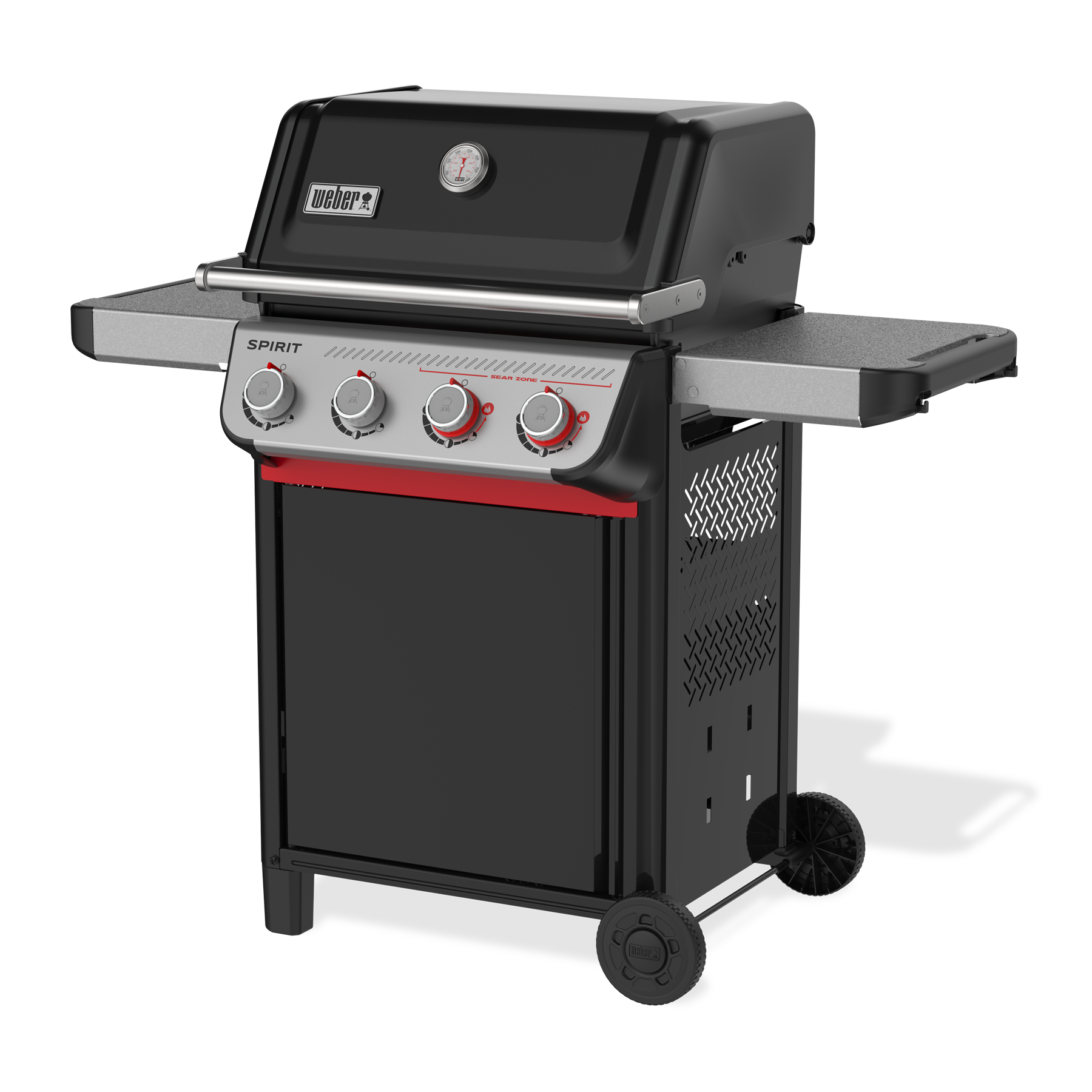 Barbacoa de gas Spirit E-425 | Weber® Oficial