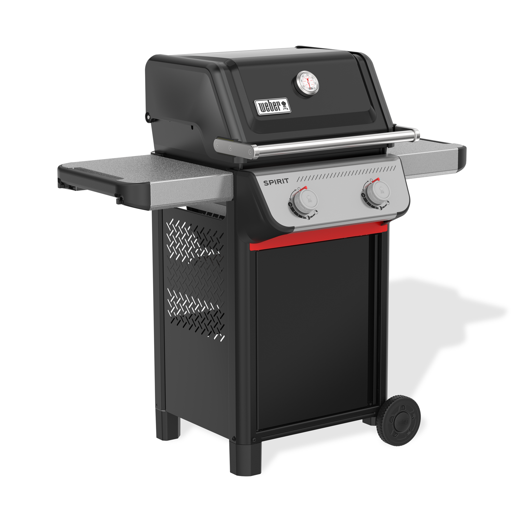 Spirit E-210 Gasgrill | Weber® Grill Original