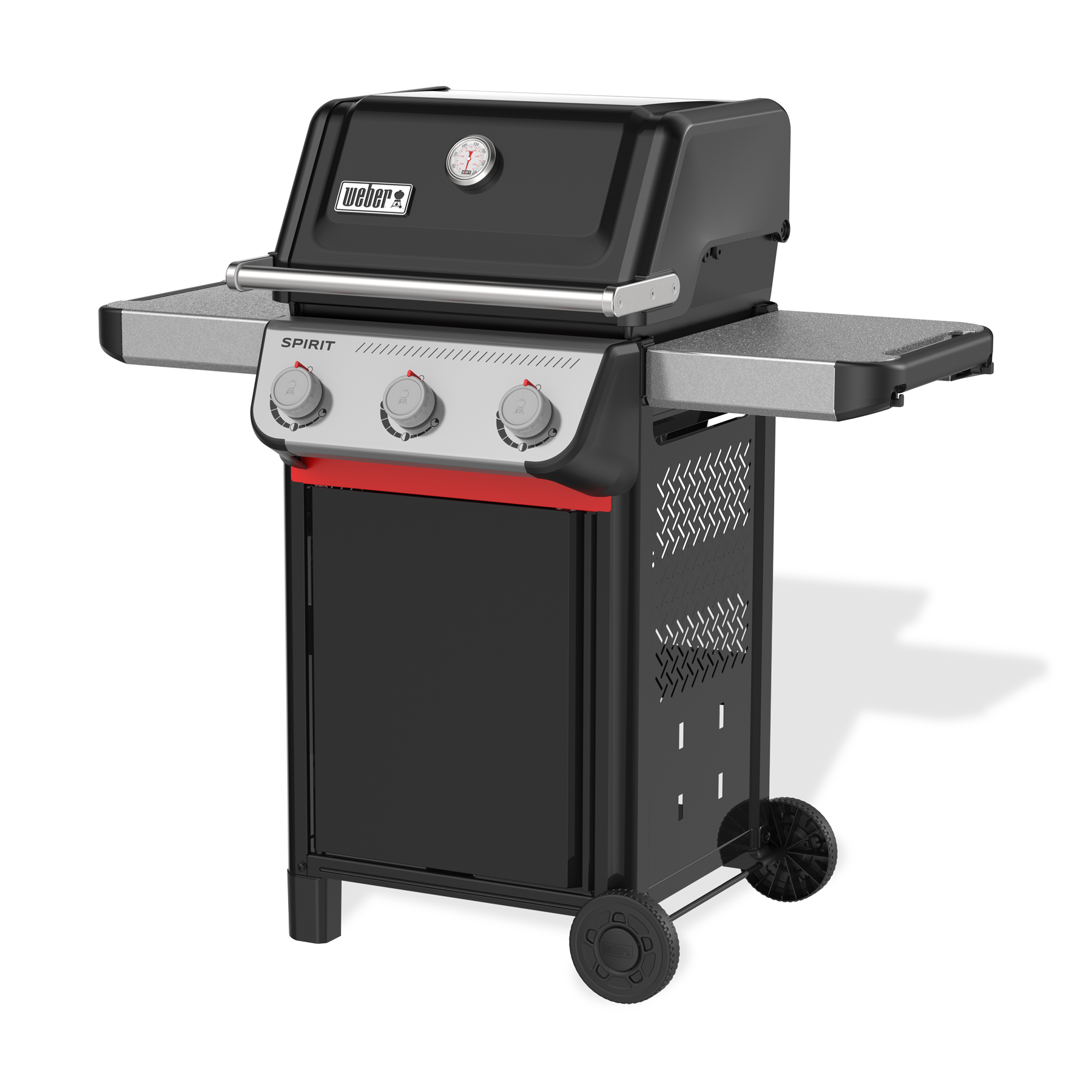 Spirit E-310 Grill a gas nero | Weber® ufficiale | Weber IT