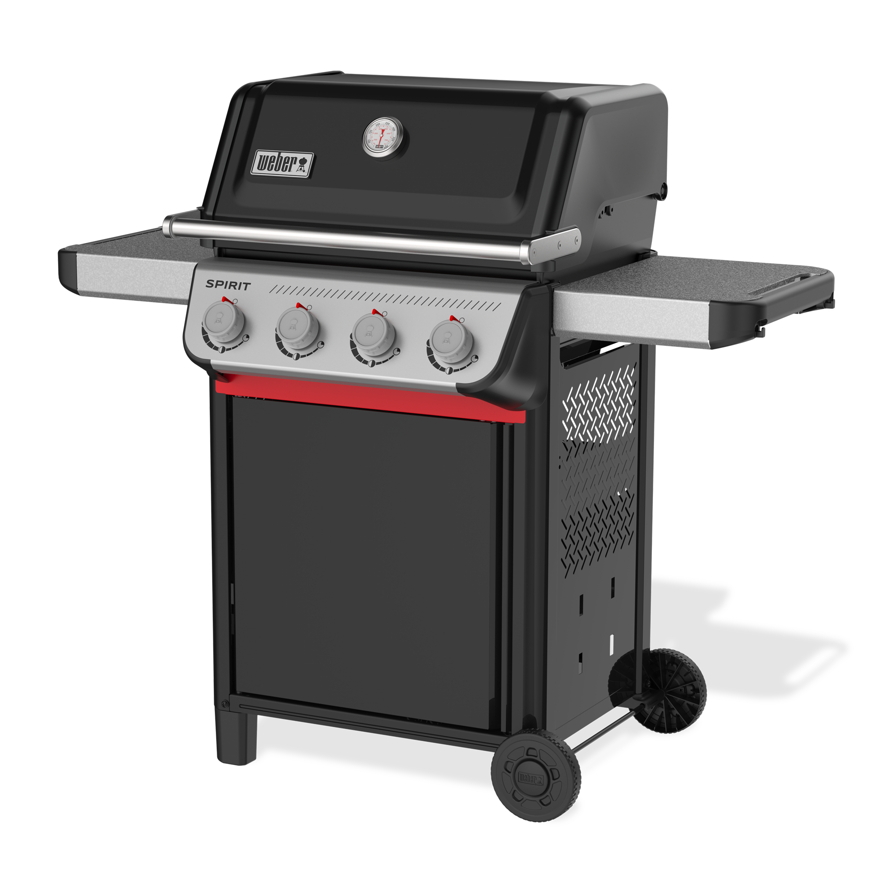 Weber Gasgrill Spirit E-410 | Weber® Official