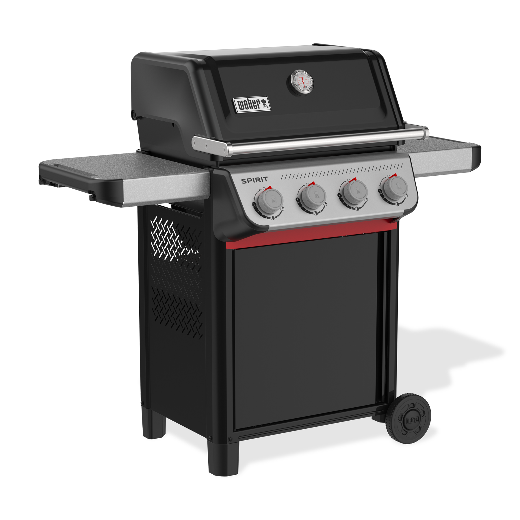Weber gassgrill Spirit E-410 | Weber® Official