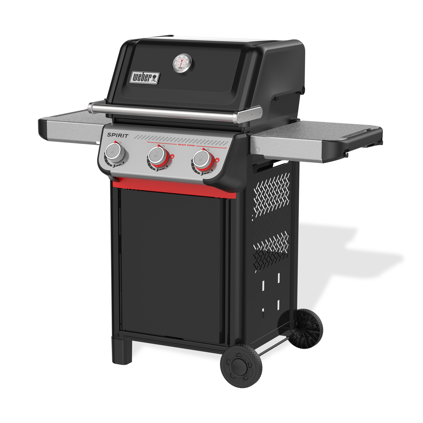 Weber Spirit E-325 Gasolgrill | Weber® Official