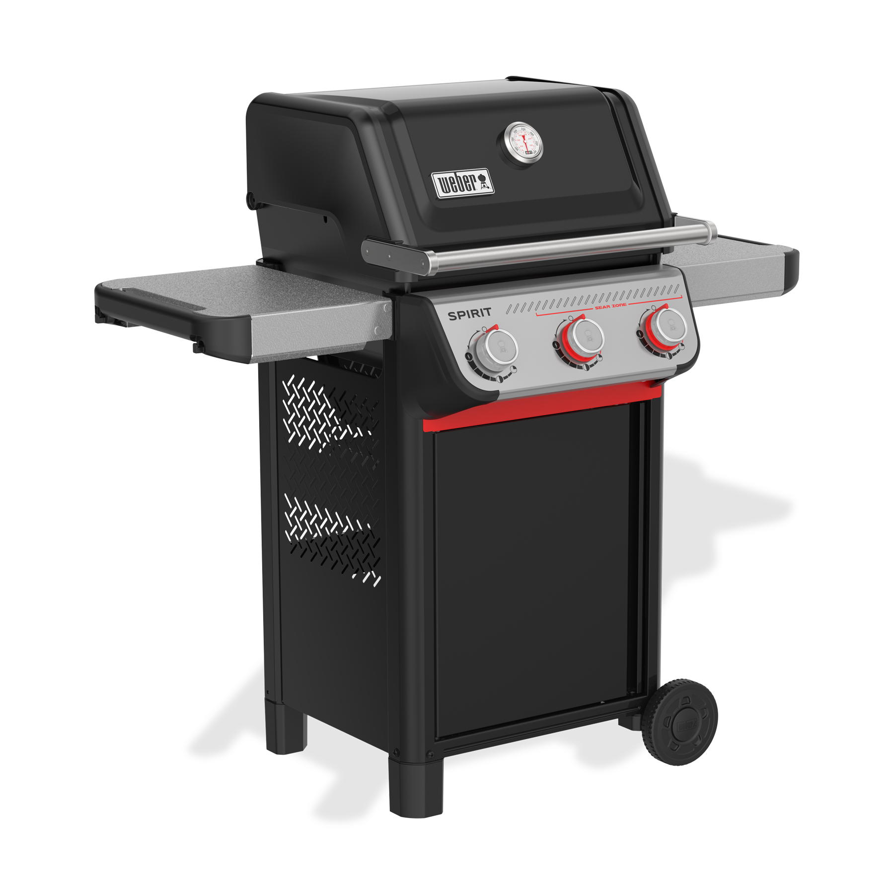 Weber Spirit E-325 Gasgrill | Weber® Grill Original