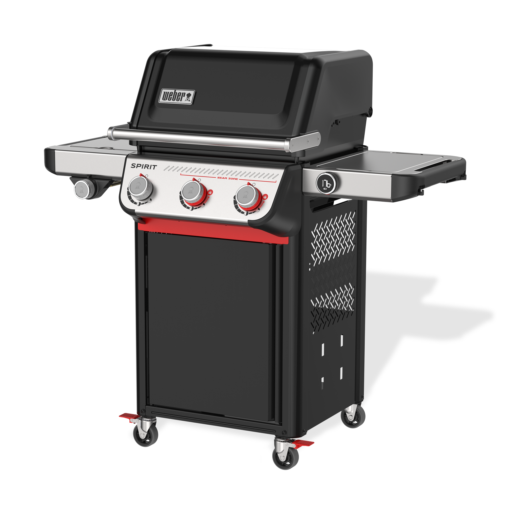 Spirit Premium EP-335 Gasgrill | Weber® Grill Original
