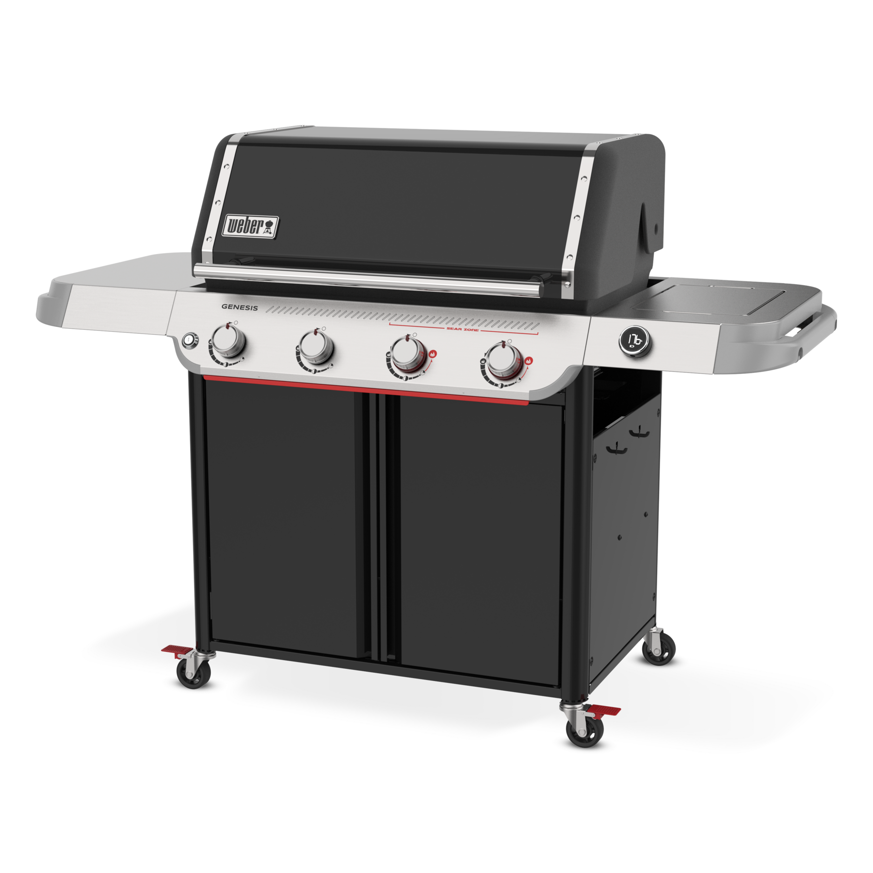 Weber Gas Grill Gas