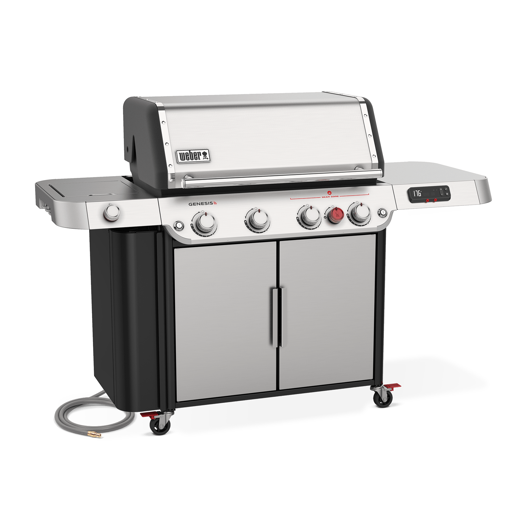 Natural Gas Grills