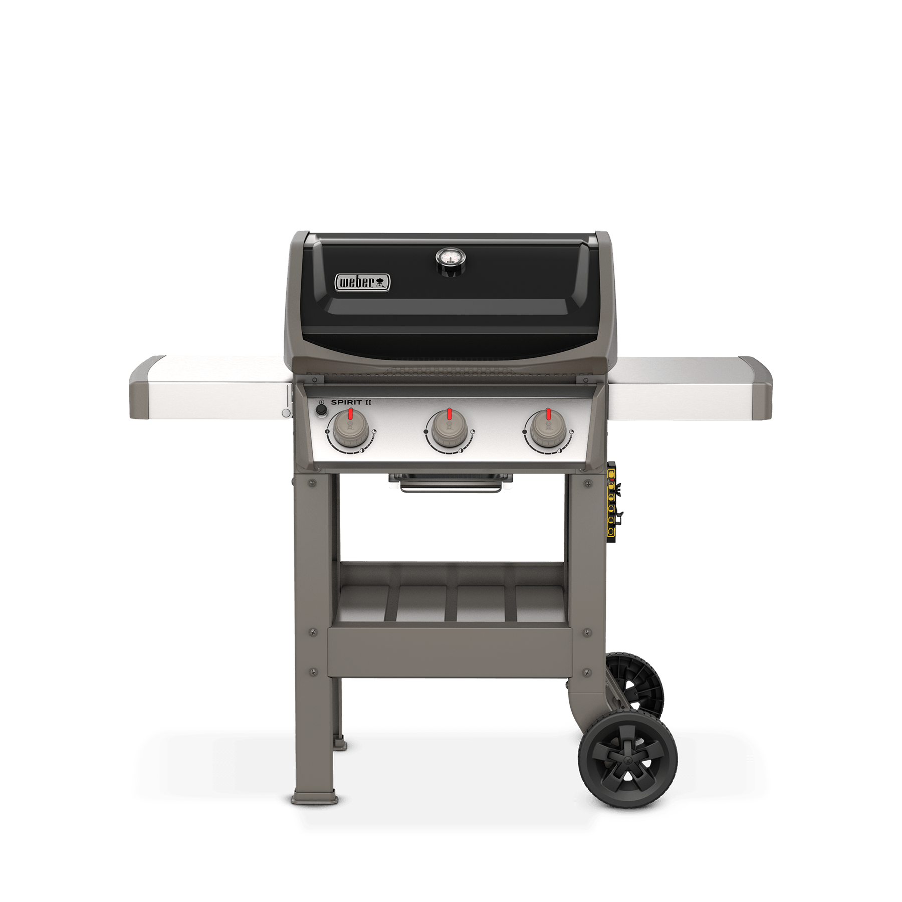 Spirit II E-310 Gas Barbecue (LPG) | Spirit II Series | Premium Gas ...