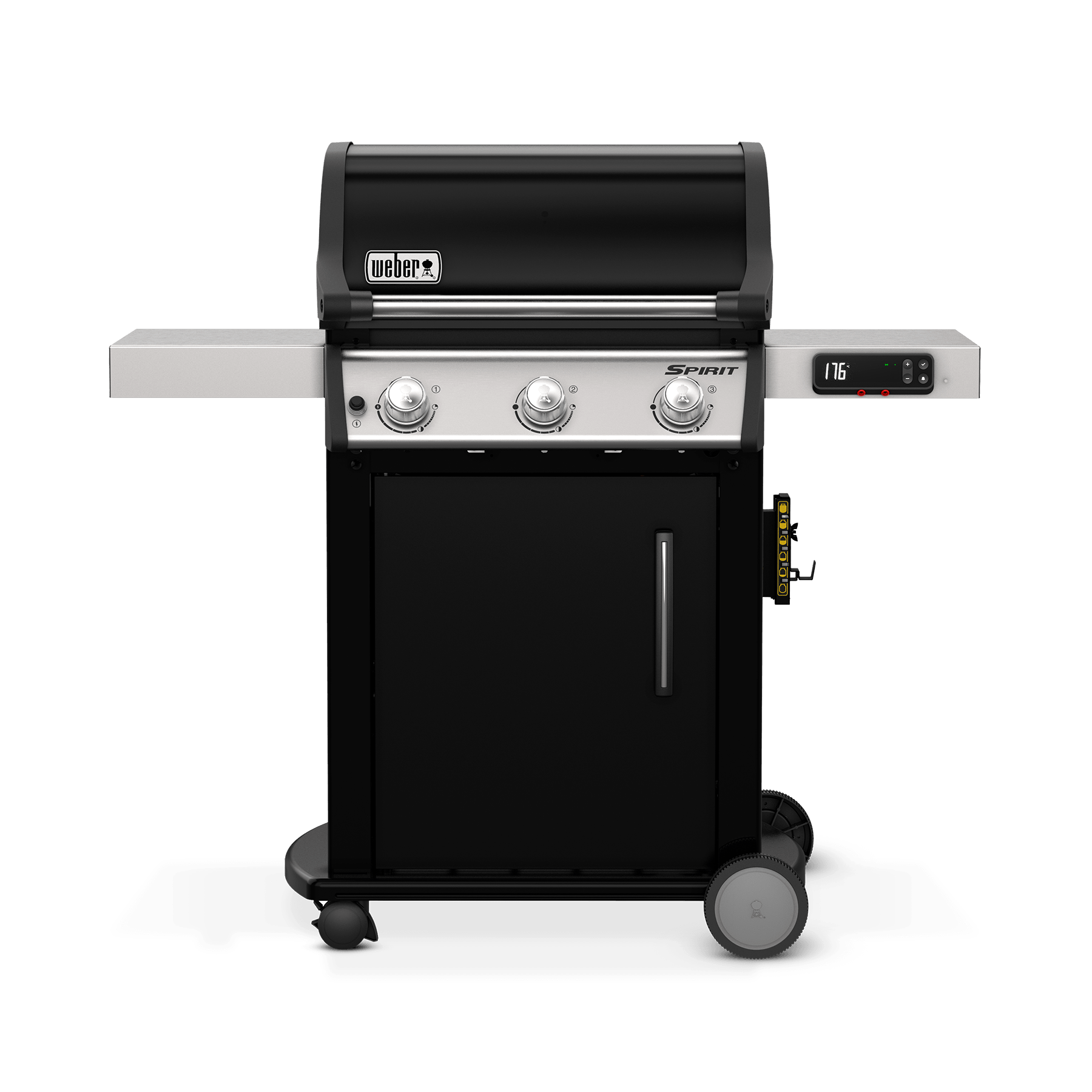 Spirit EX-315 Smart Barbecue (ULPG) | Smart Series | Premium Gas Range ...