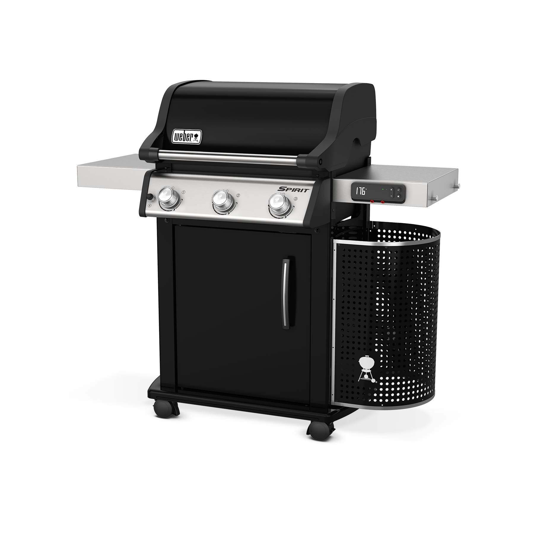 Spirit EPX-315 GBS Smart Barbecue | Official Weber® Website