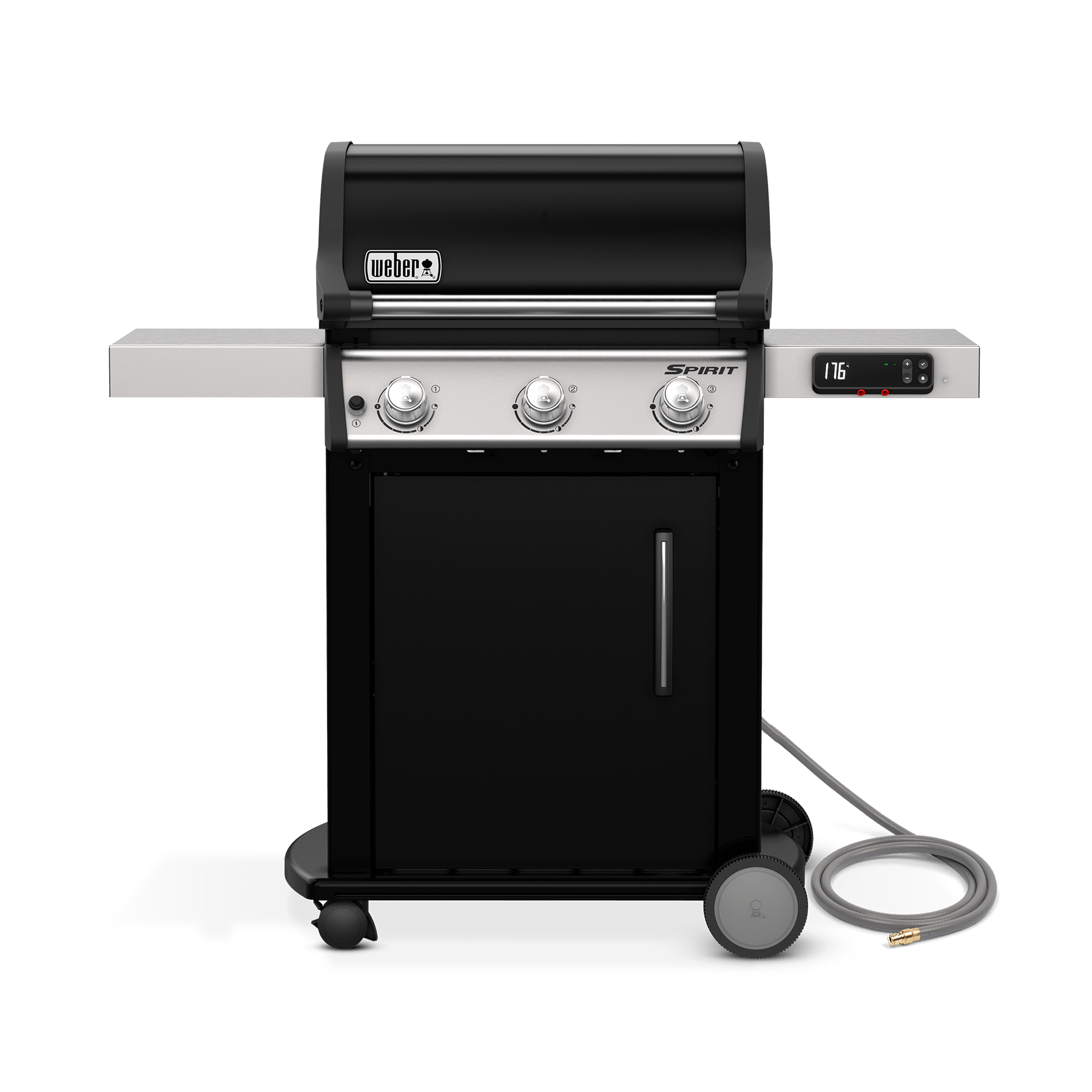 Spirit EX-315 Smart Barbecue (Natural Gas) | Smart Series | Premium Gas ...