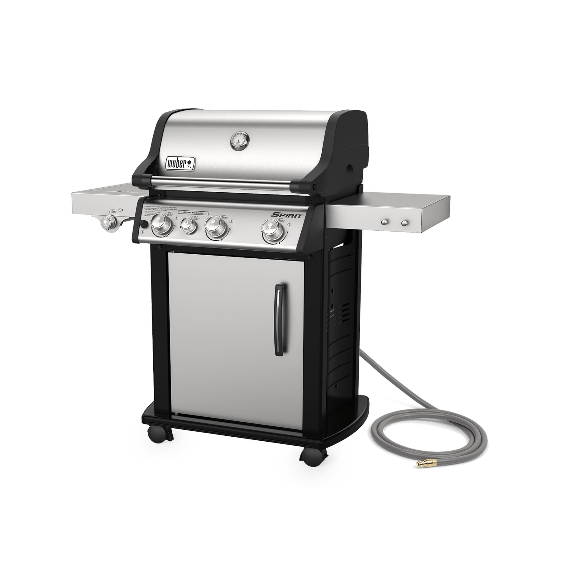 Spirit SP-335 Gas Grill (Natural Gas) | Spirit Series | Gas Barbecues
