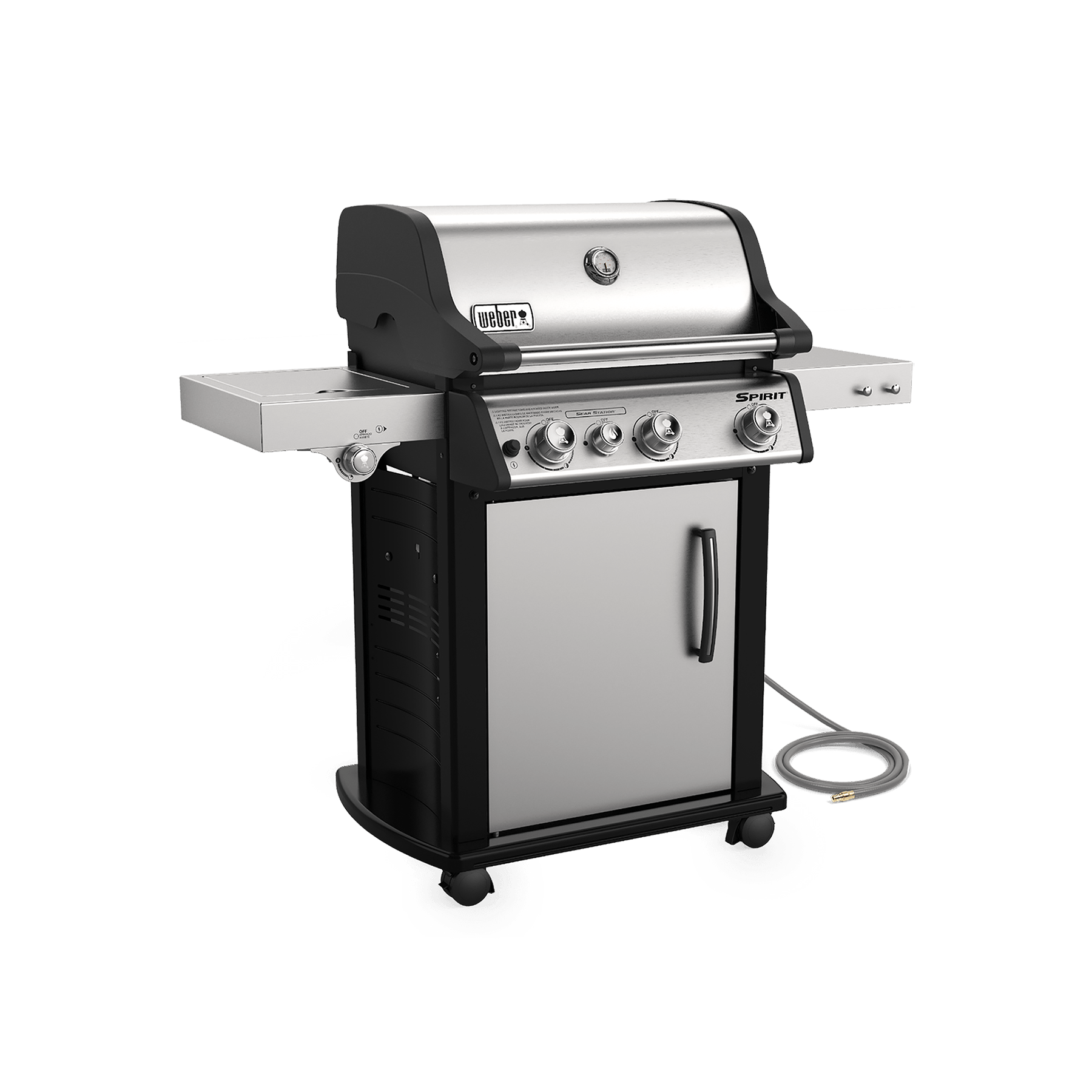Spirit SP-335 Gas Grill (Natural Gas) | Spirit Series | Gas Barbecues