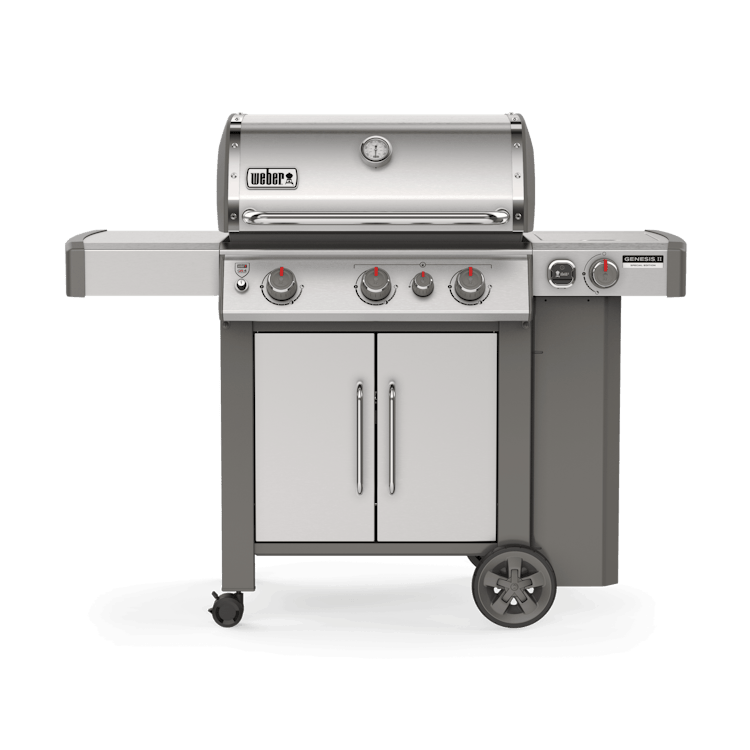 Genesis® II CSS-335 Gas Grill | Genesis® II Series | Gas Barbecues