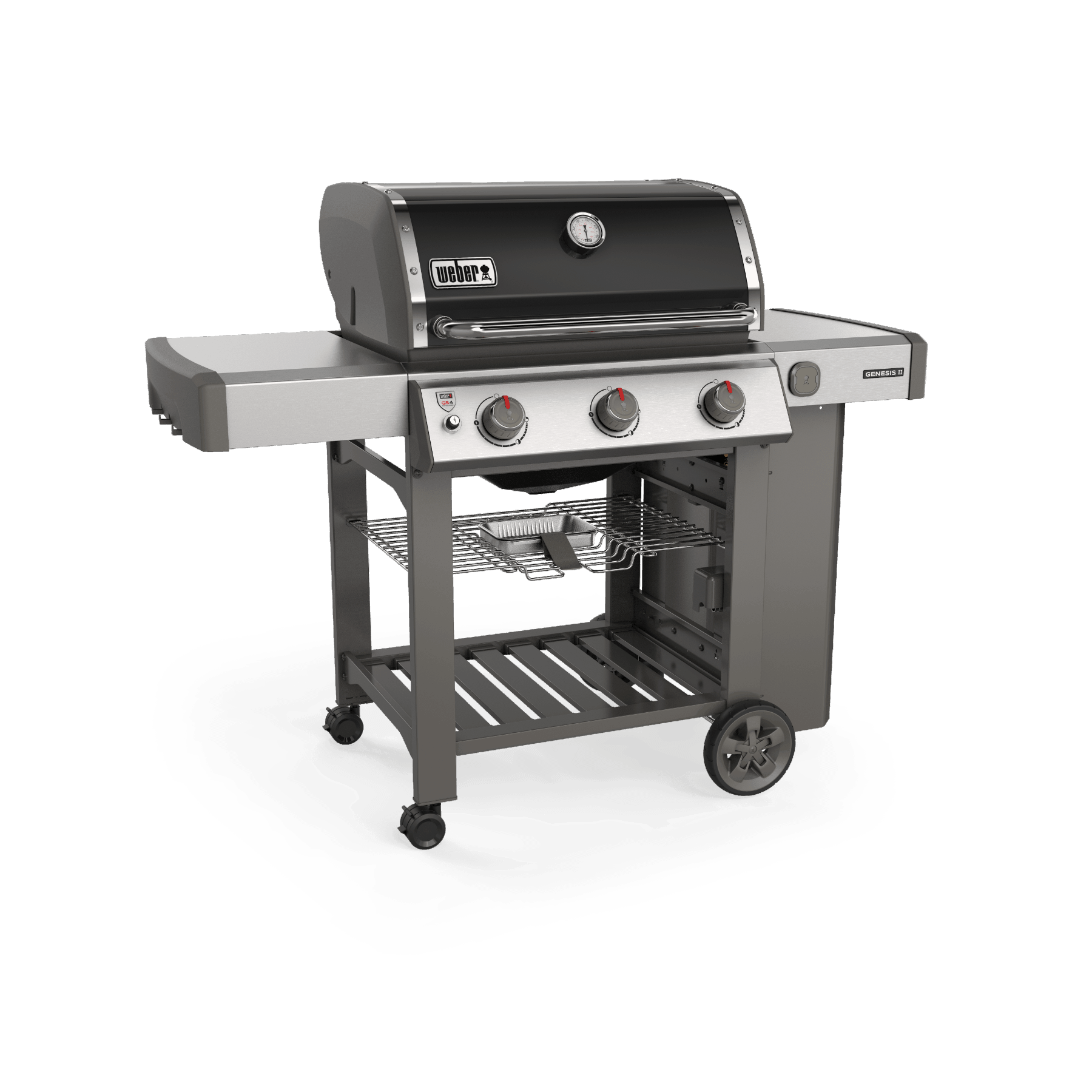 Genesis® II CE-310 Gas Grill | Genesis® II Series | Gas Barbecues