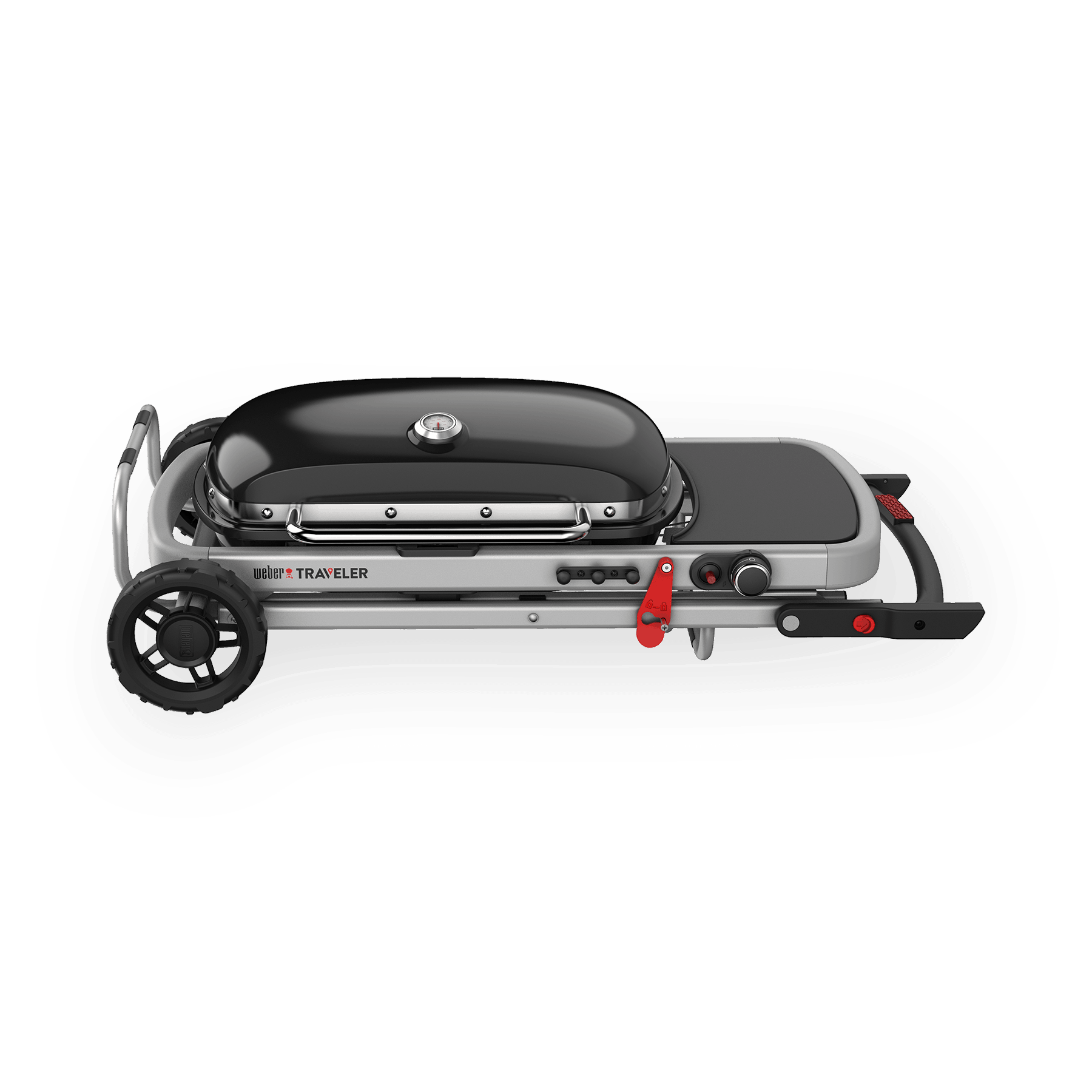 Weber Traveler Gasgrill | Weber® Grill Original