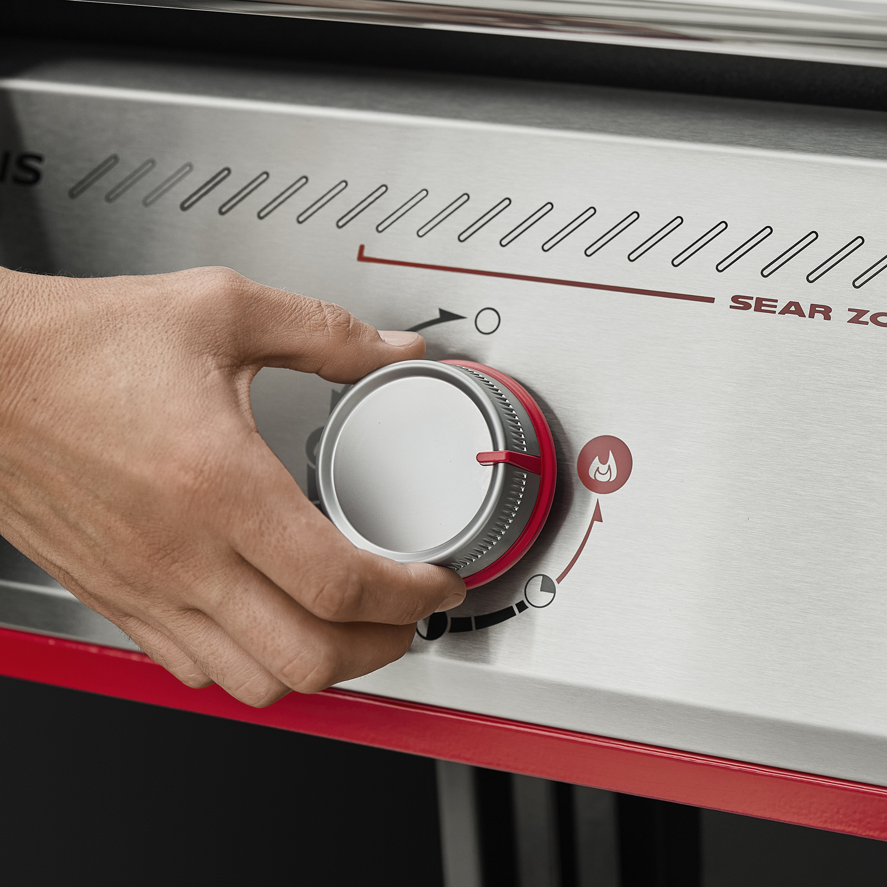 Weber Genesis E-435W | Weber® Official