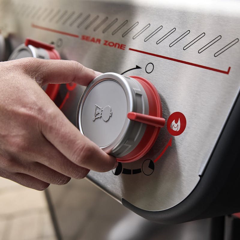 Spirit® EP-435 Gas Grill (Liquid Propane) Spirit® EP-435 Gas Grill (Liquid Propane)