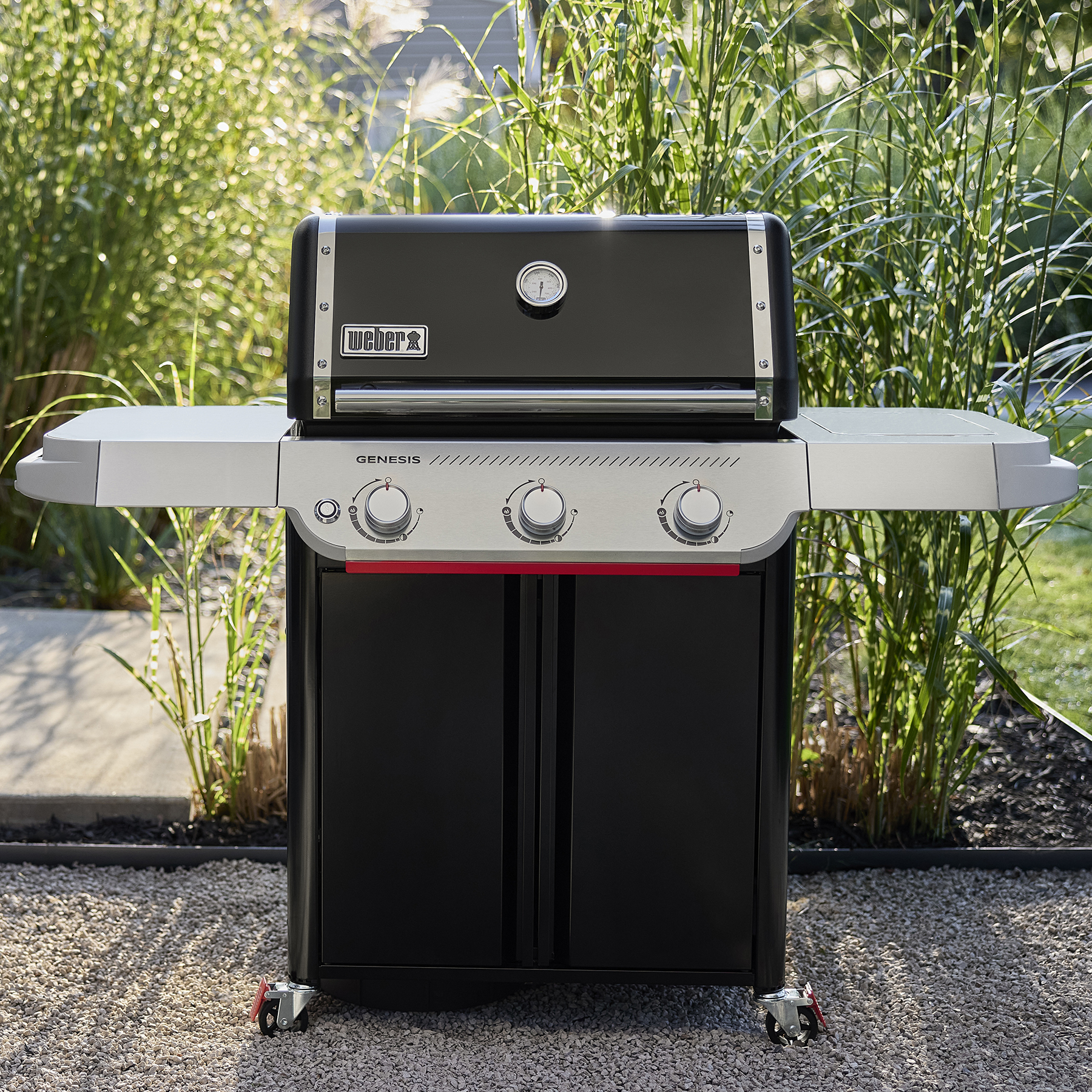 Gasolgrill Genesis E-315W | Weber® Official