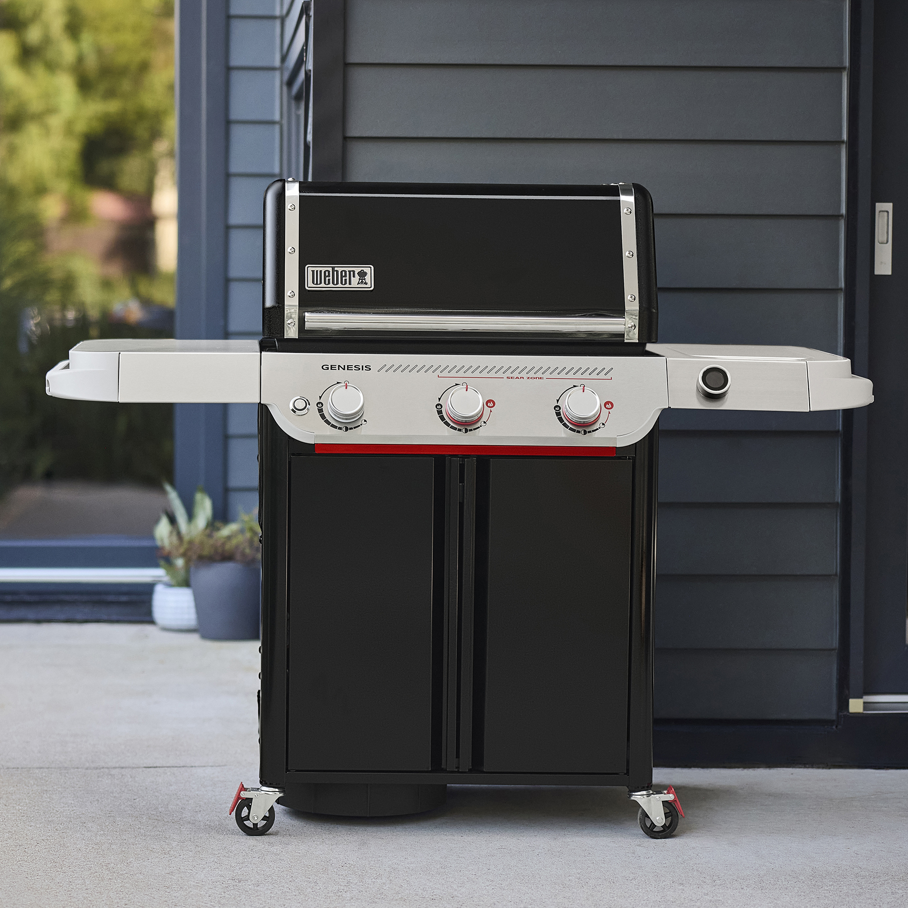 Genesis E-325W gasolgrill | Weber® Official | Weber SE