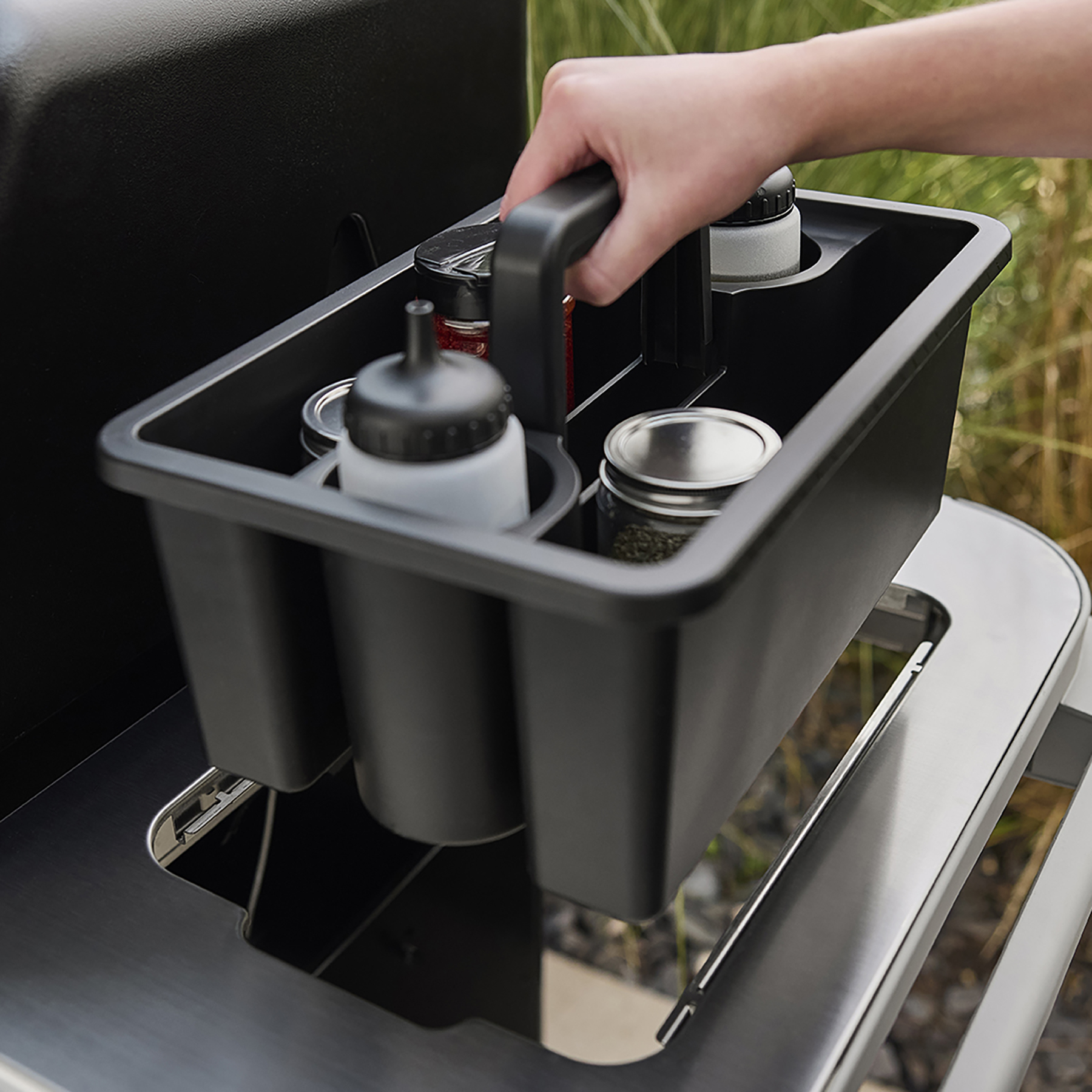Genesis E-335W Gas BBQ | Weber UK