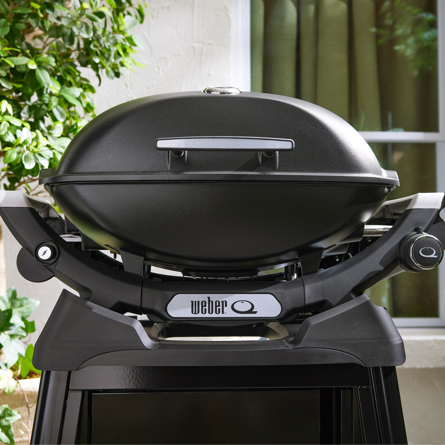 Weber Q 2200 Gasgrill kaufen | Weber® Grill Original