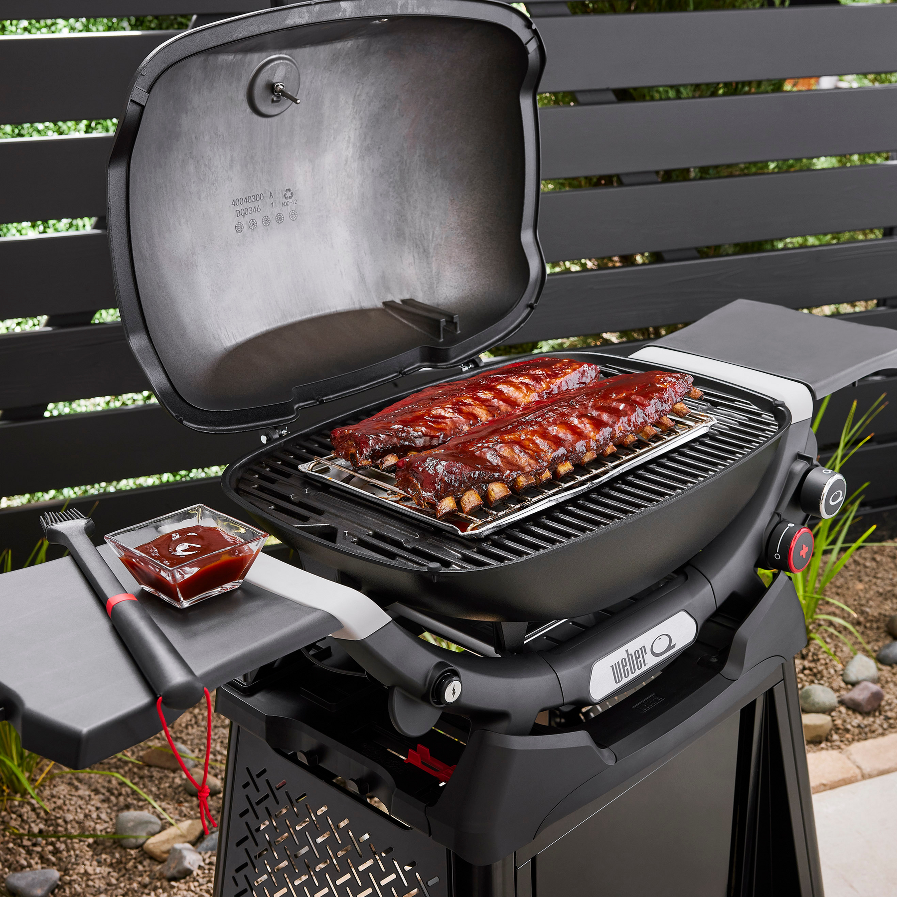 Q 3200N+ Gasgrill | Weber® Grill Original