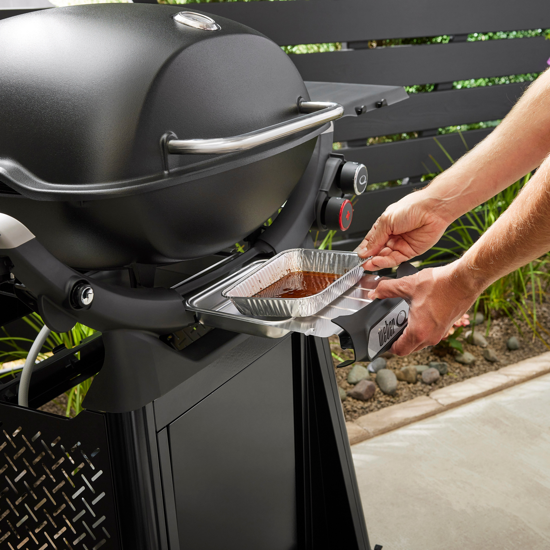 Q 3200N+ Gasgrill | Weber® Grill Original | Weber DE