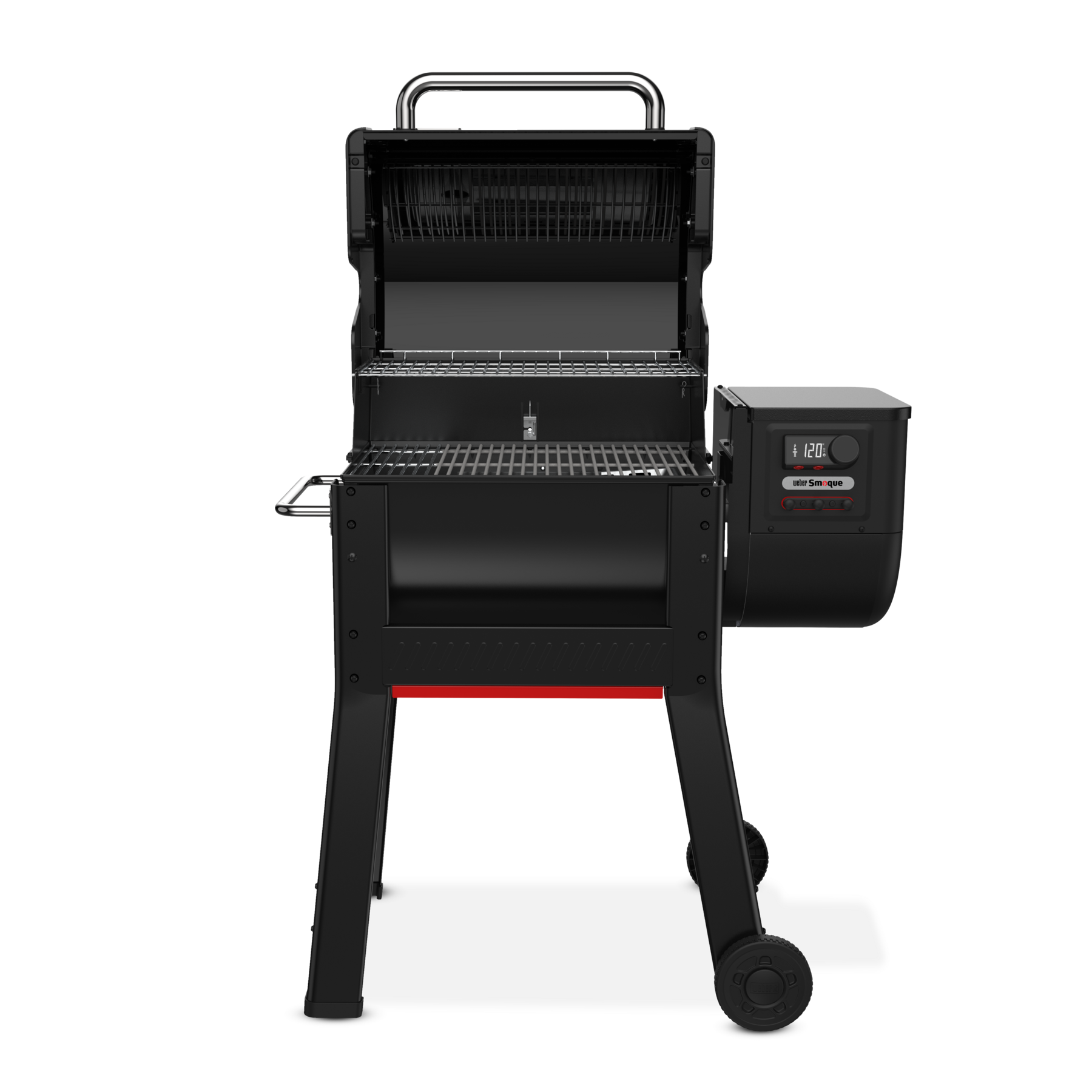 Weber Smoque Pellet-Smoker | Weber® Grill Original
