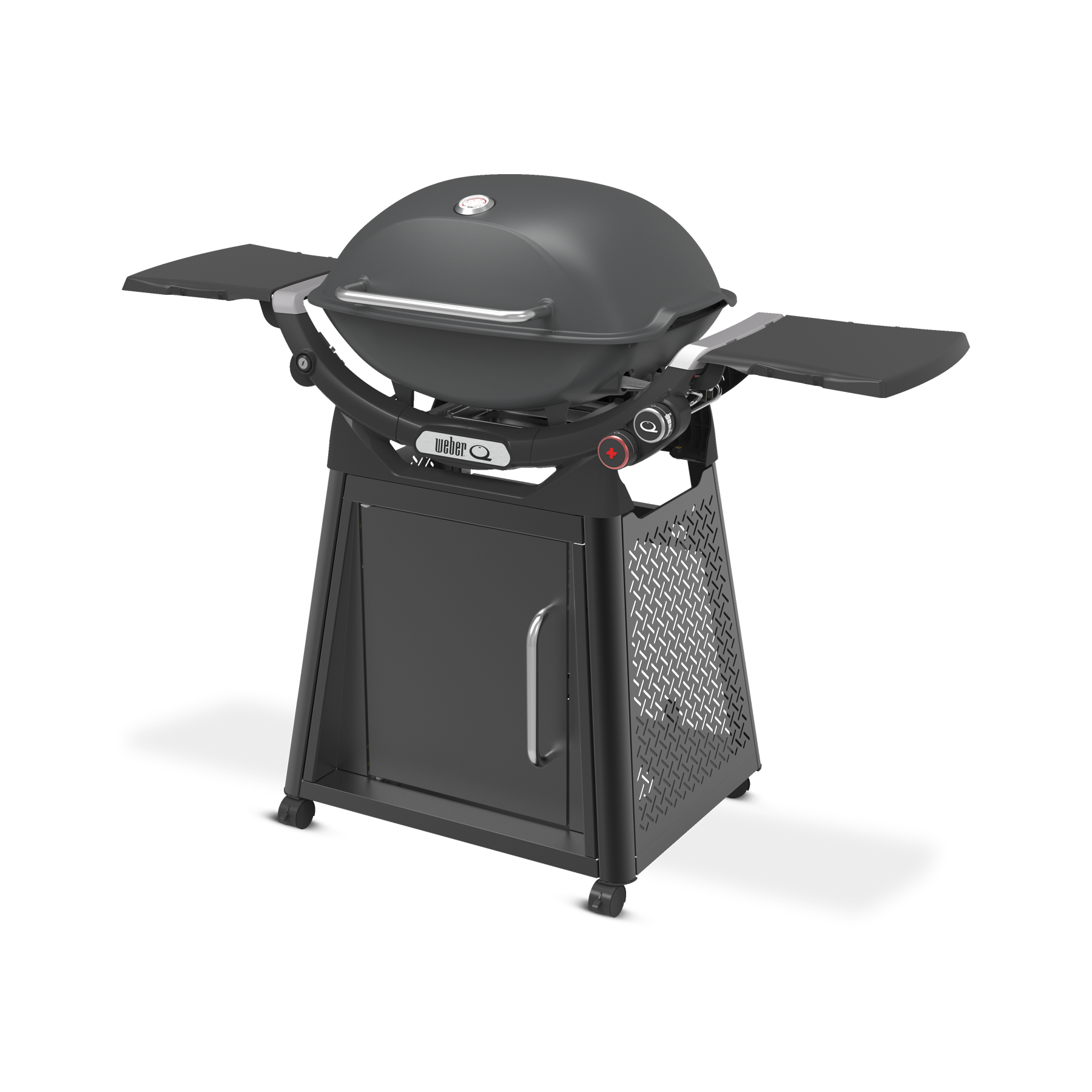 Weber® Family Q®+ Premium (Q3200N+) Gas Barbecue (LPG)
