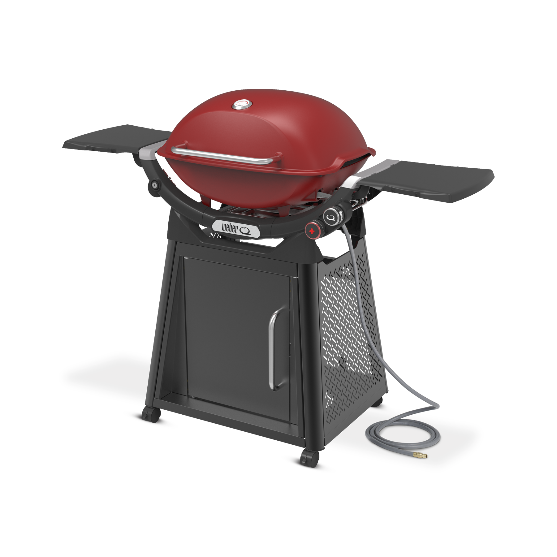 Weber® Family Q®+ Premium (Q3200N+) Gas Barbecue (Natural Gas)