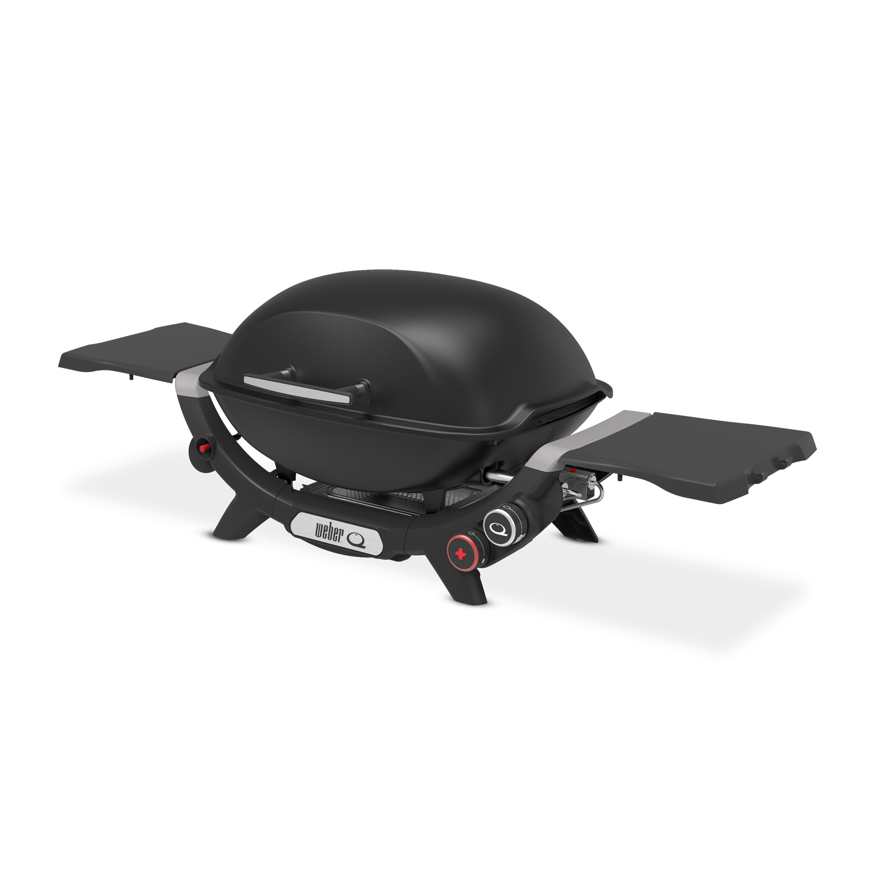 Weber® Q™+ (Q2600N+) Gas Barbecue (LPG)
